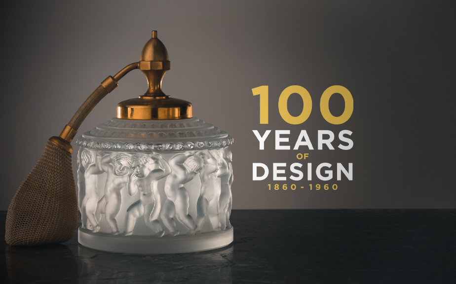 100 Years of Design: 1860-1960