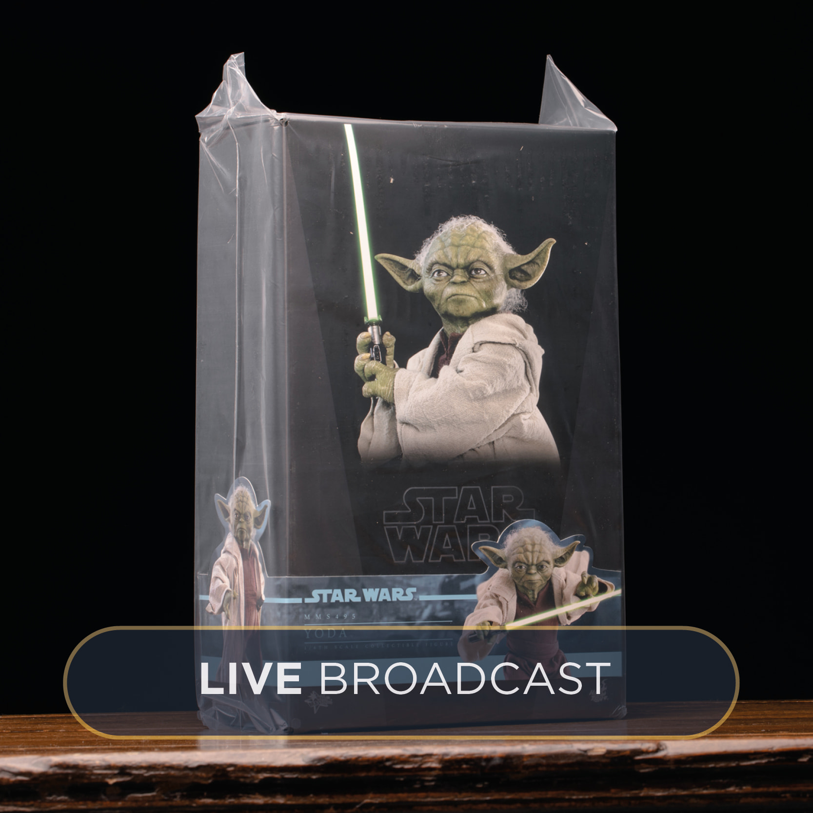 Star Wars & Film Character Models: The Alex Mella Collection