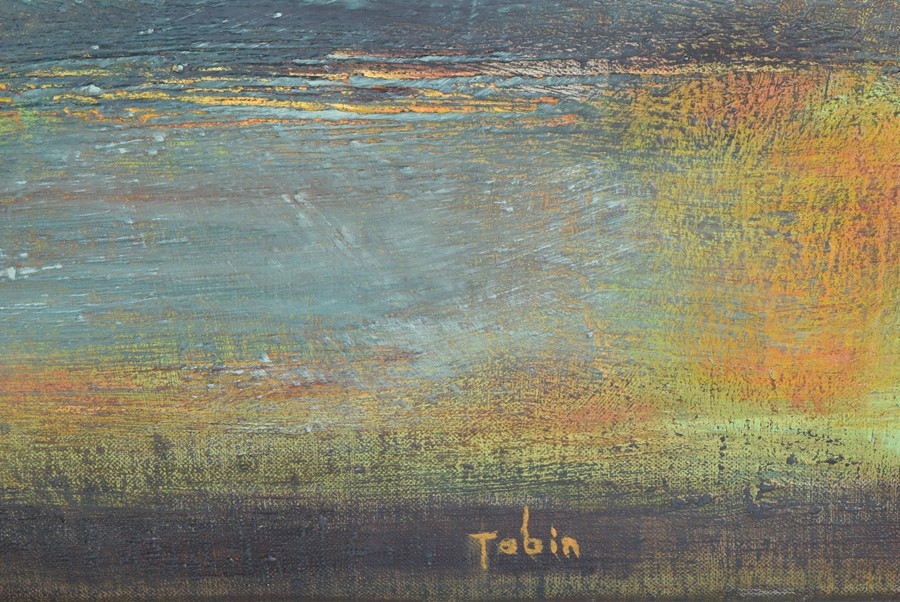 Lot 77 - Barrington Tobin (b.1948) British 'Hurry Up