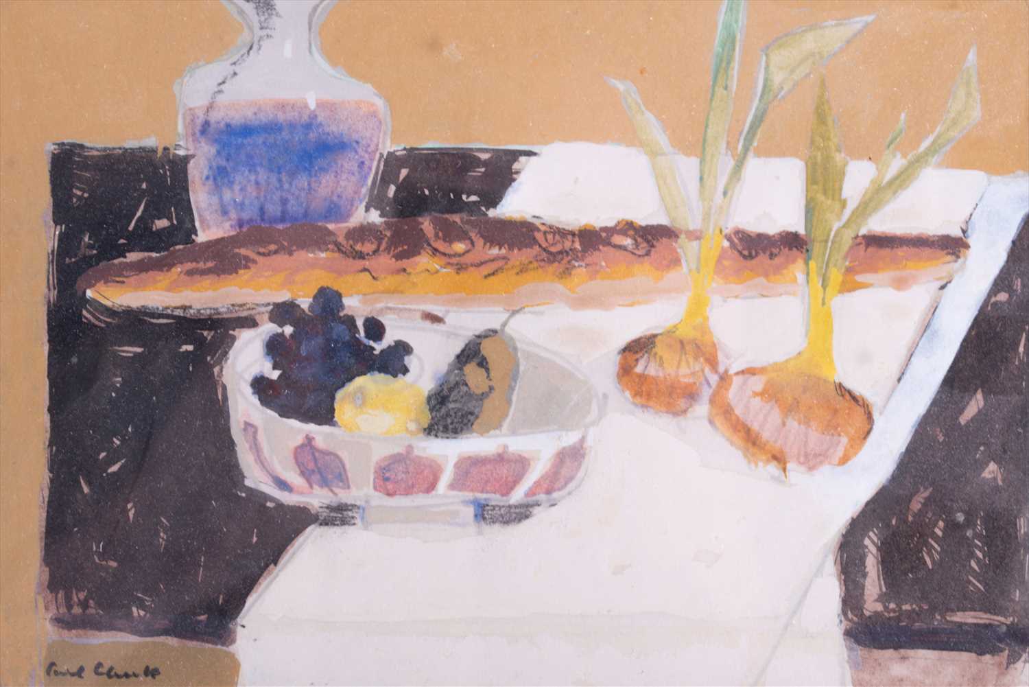 Lot 41 - Alfred Daniels RBA RWS (1924-2015) British