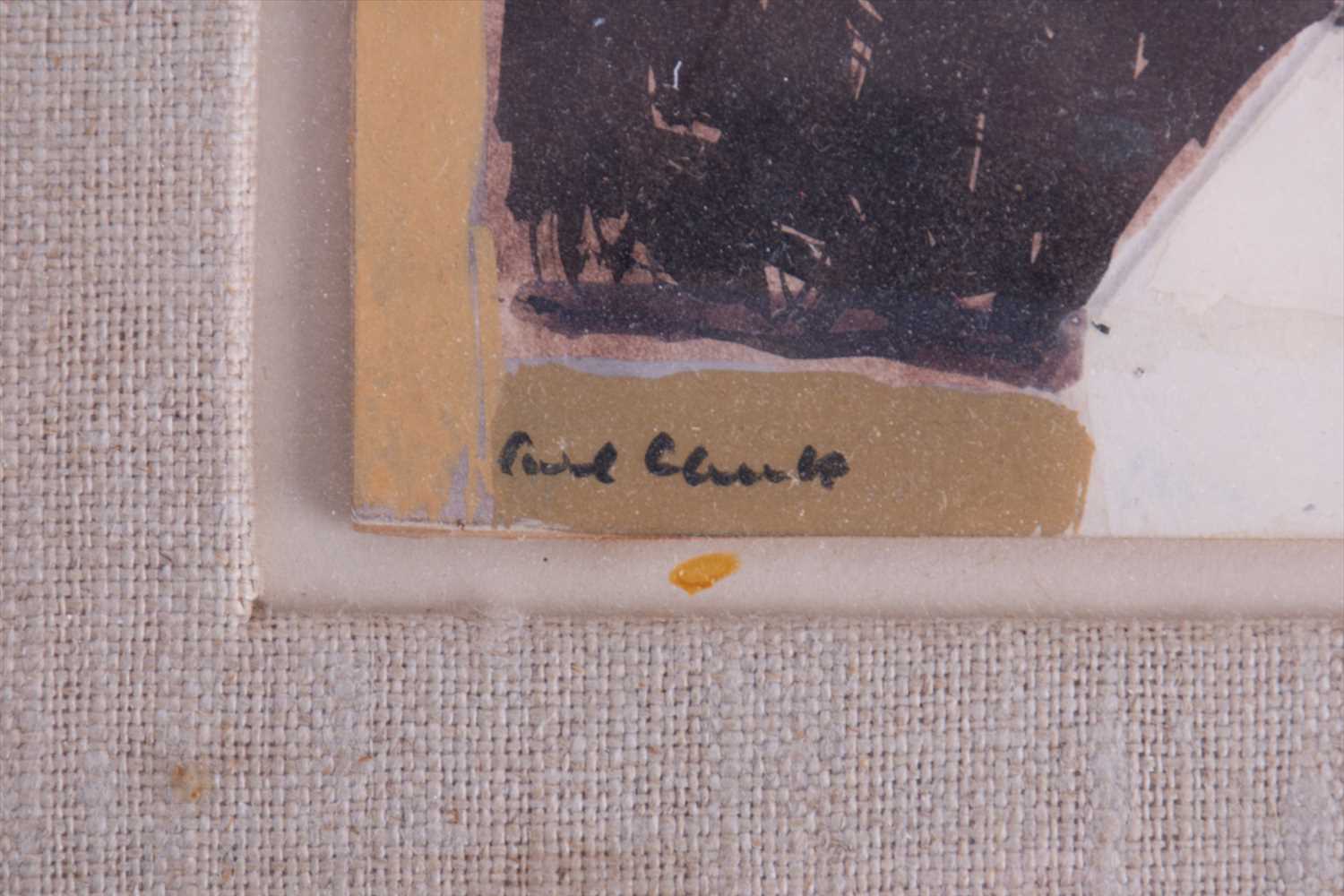 Lot 41 - Alfred Daniels RBA RWS (1924-2015) British