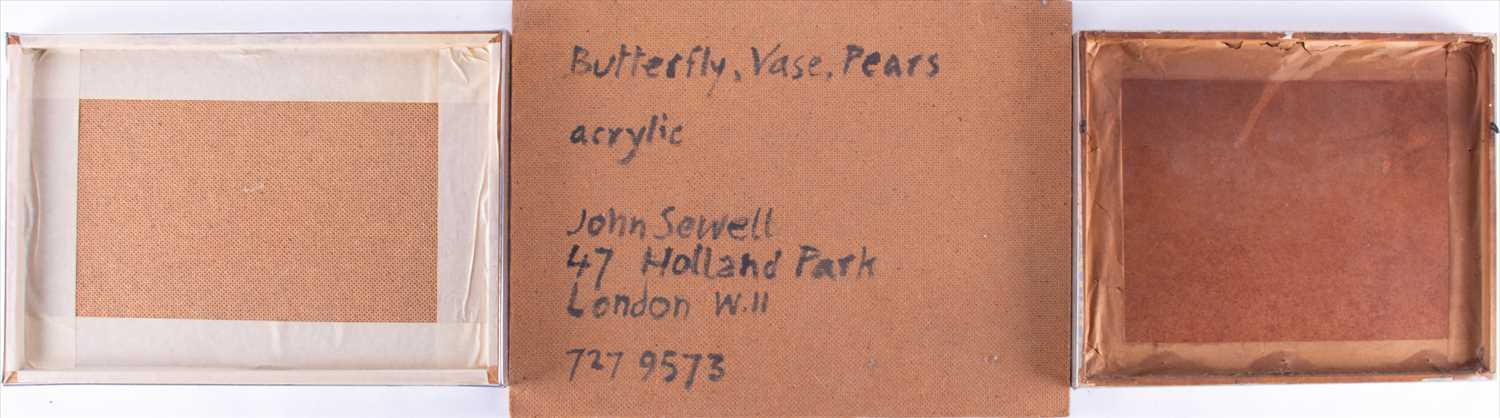 Lot 41 - Alfred Daniels RBA RWS (1924-2015) British