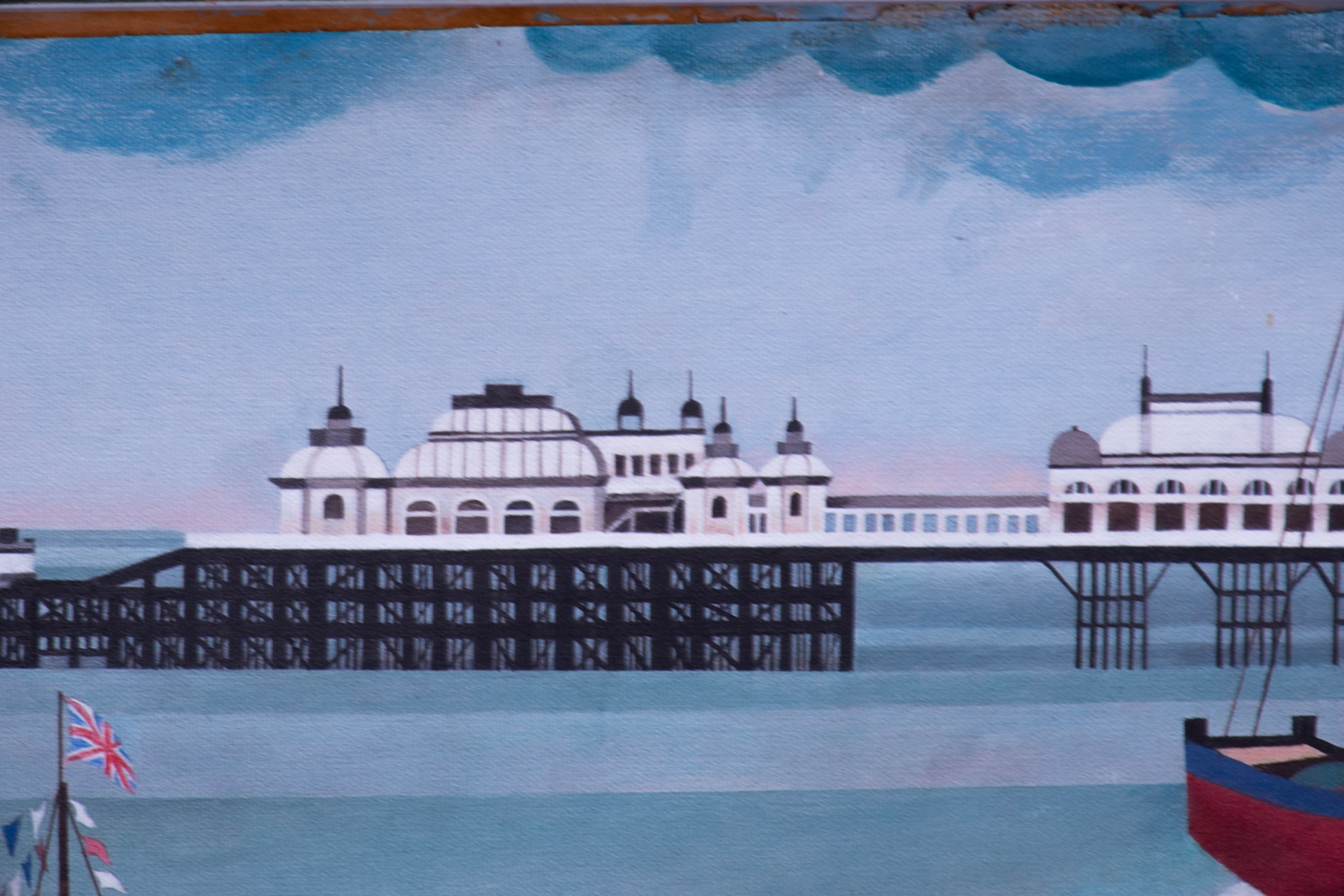 Lot 26 - Alfred Daniels RBA RWS (1924-2015) British