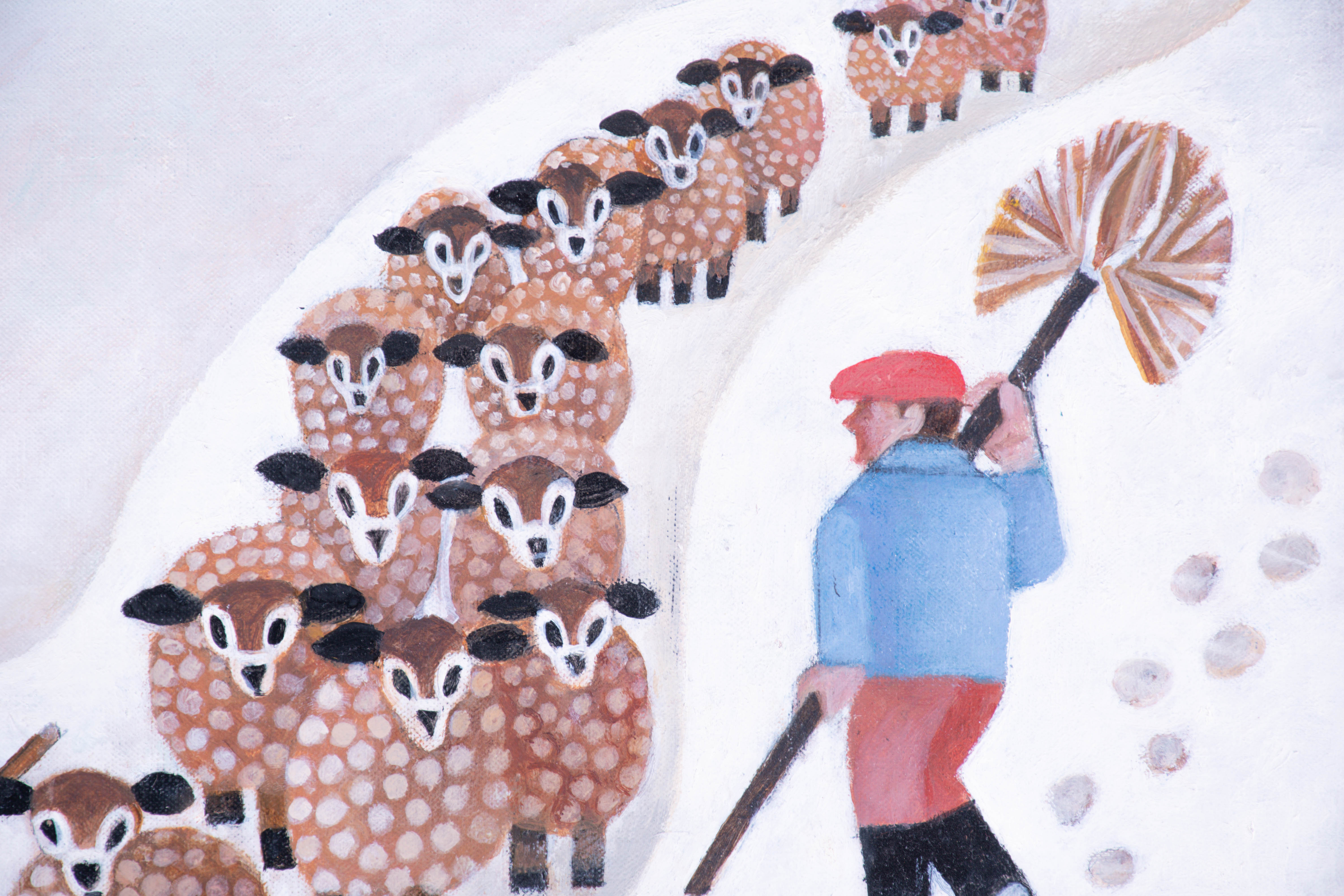 Lot 19 - Alfred Daniels RBA RWS (1924-2015) British