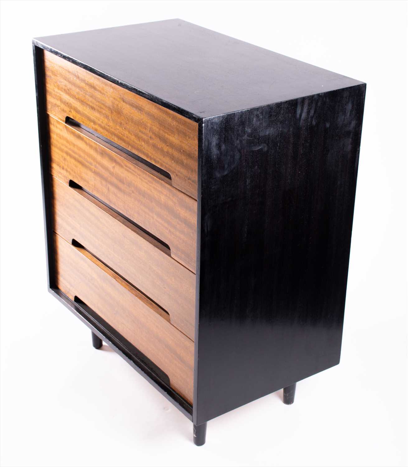 Lot 139 - A 1950s-60s Stag 'C Range' chest of drawers