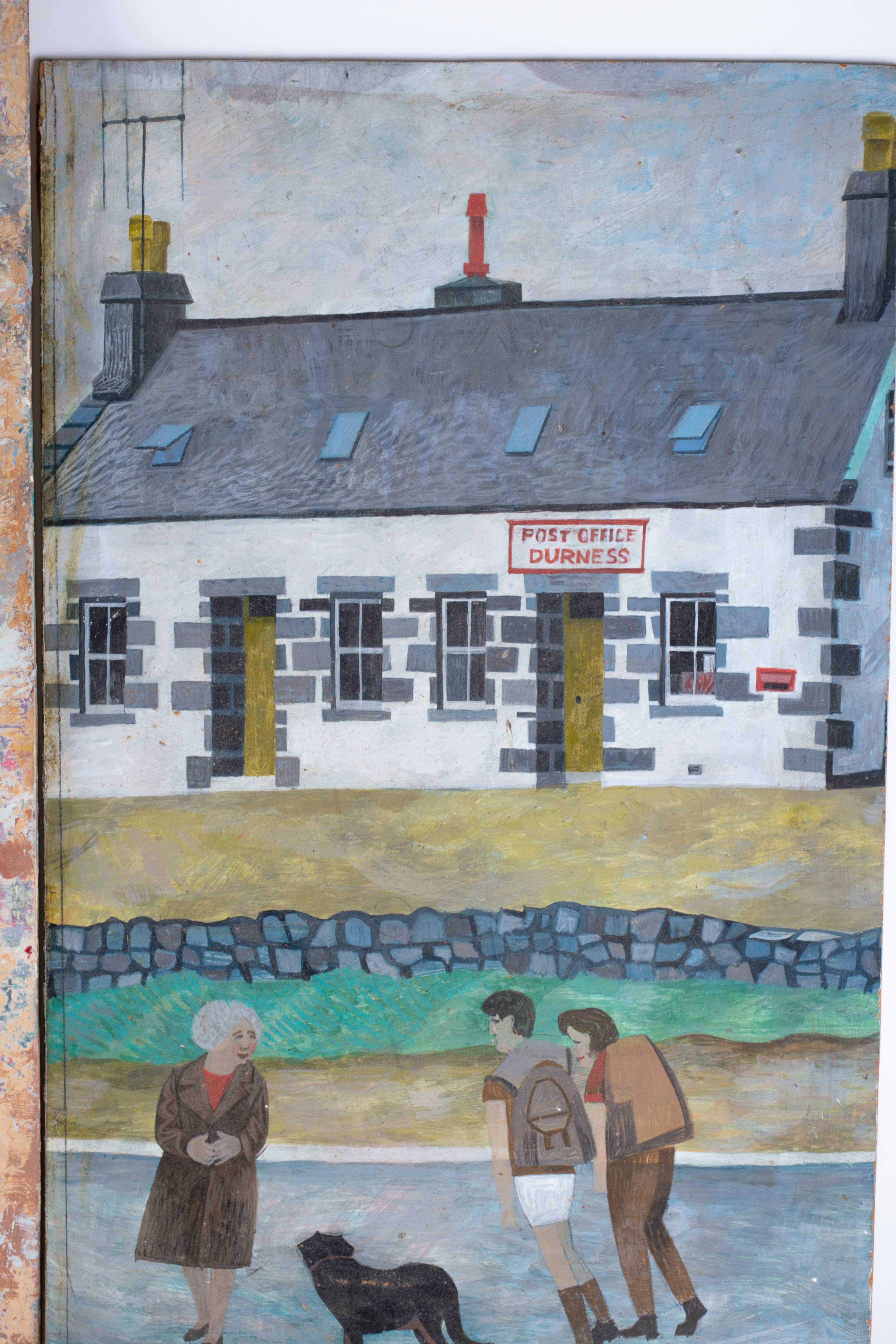 Lot 22 - Alfred Daniels RBA RWS (1924-2015) British