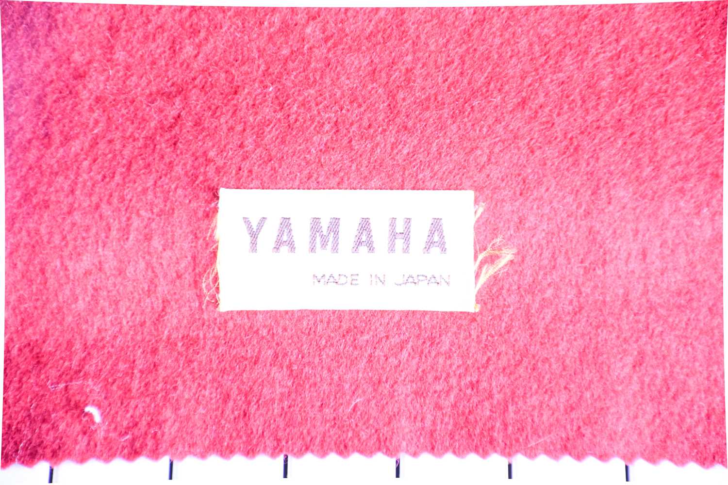 Lot 173 - A Yamaha upright piano with high gloss