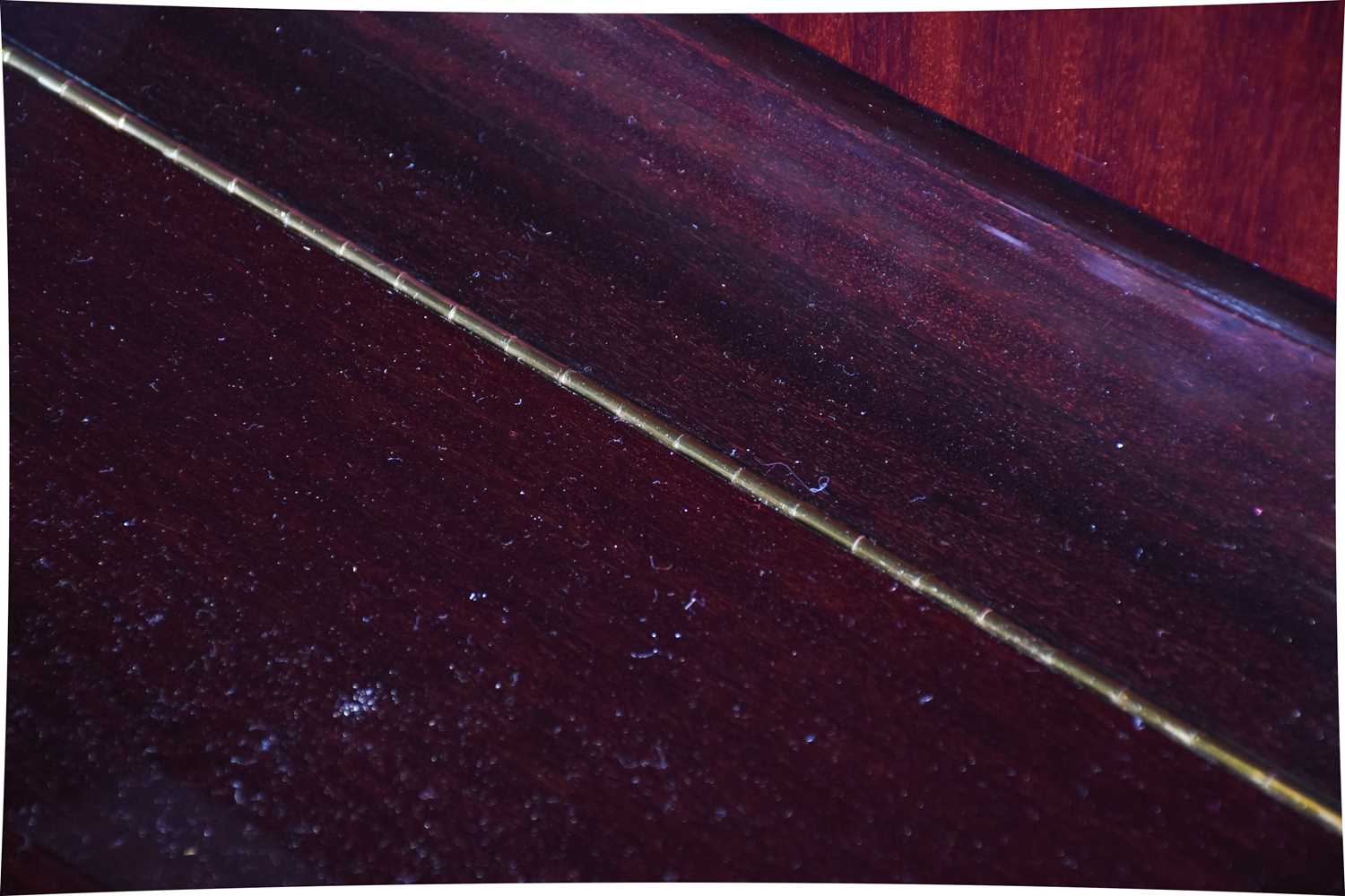Lot 173 - A Yamaha upright piano with high gloss