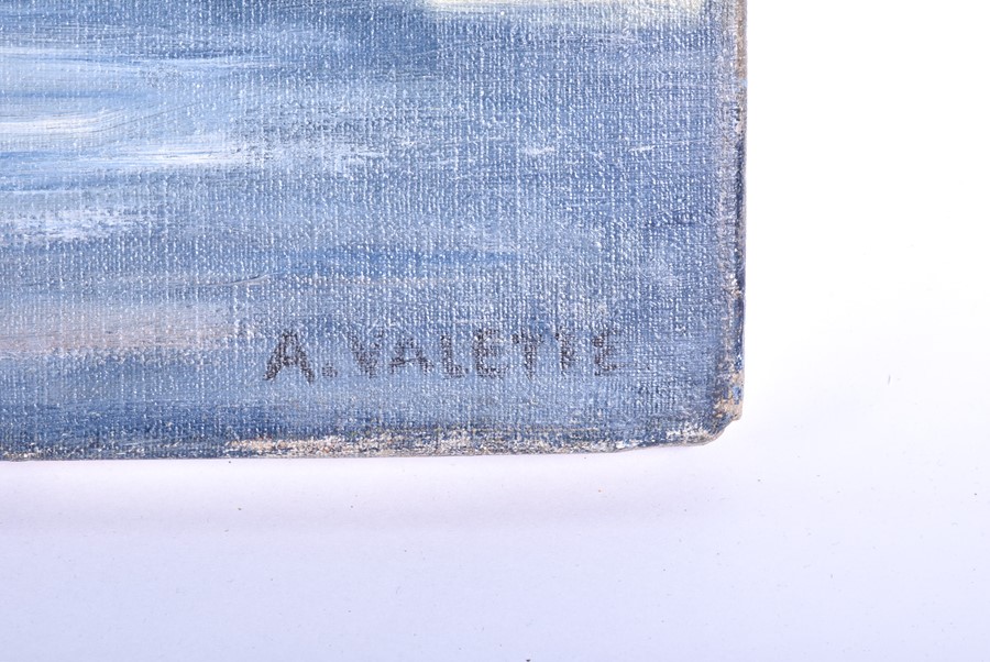 Lot 89 - Pierre Adolphe Valette (1876-1942) French a