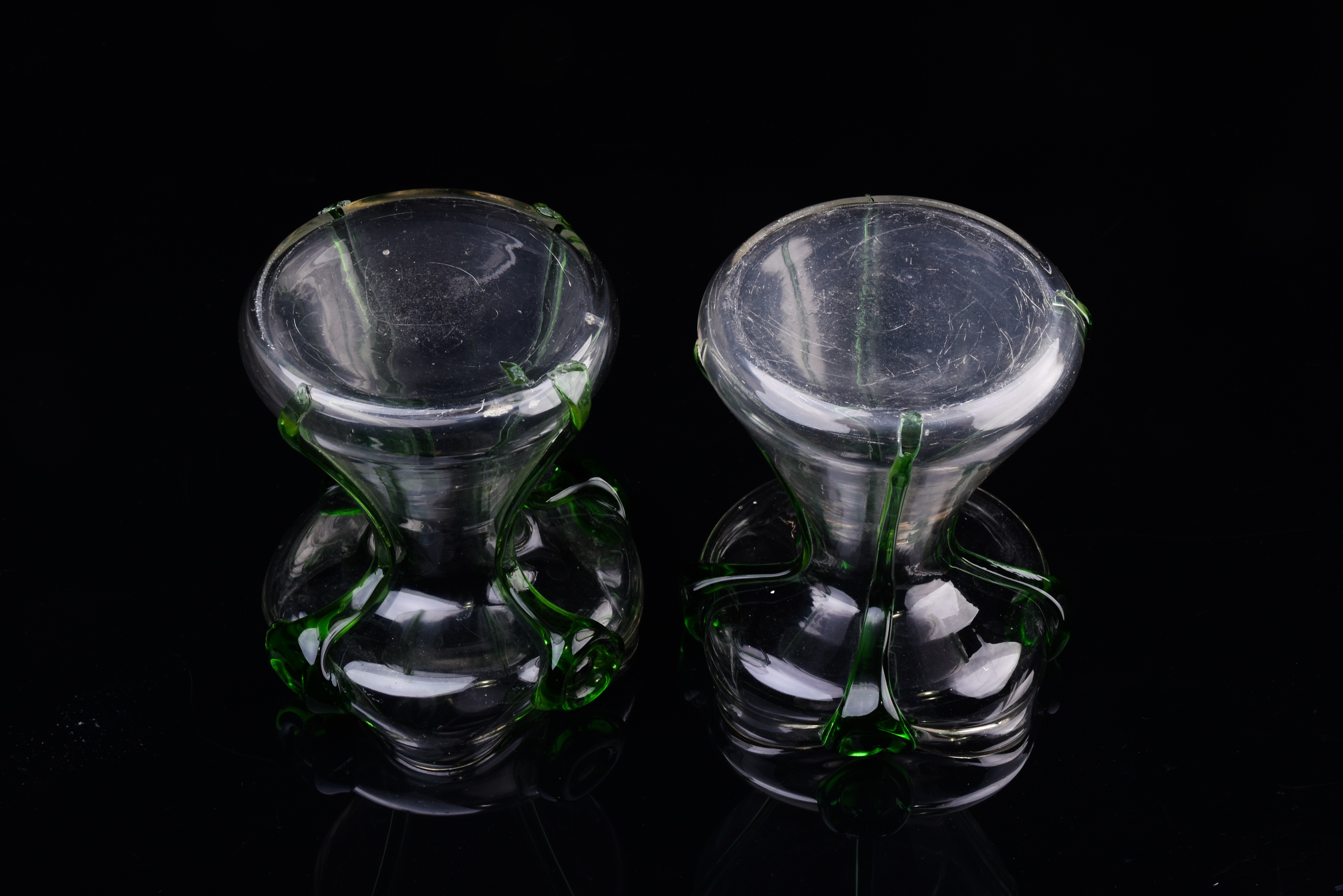 Lot 412 - A pair of early 20th century Stuart art