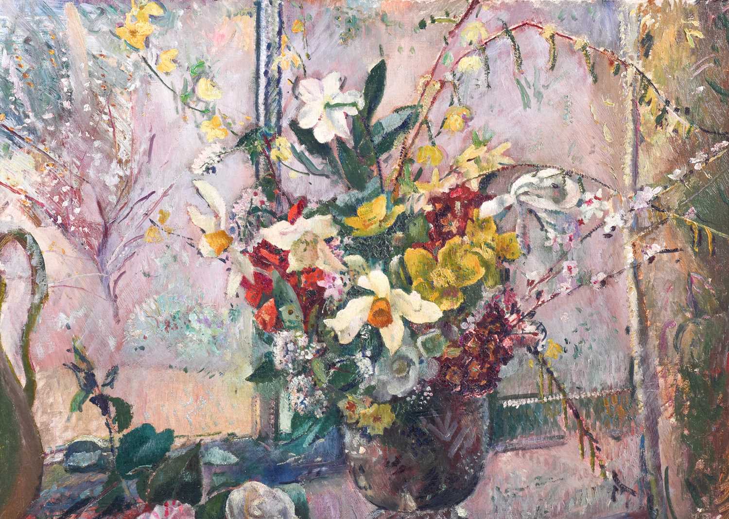 Lot 27 - Malcolm Milne (1887-1954), 'Window', a still