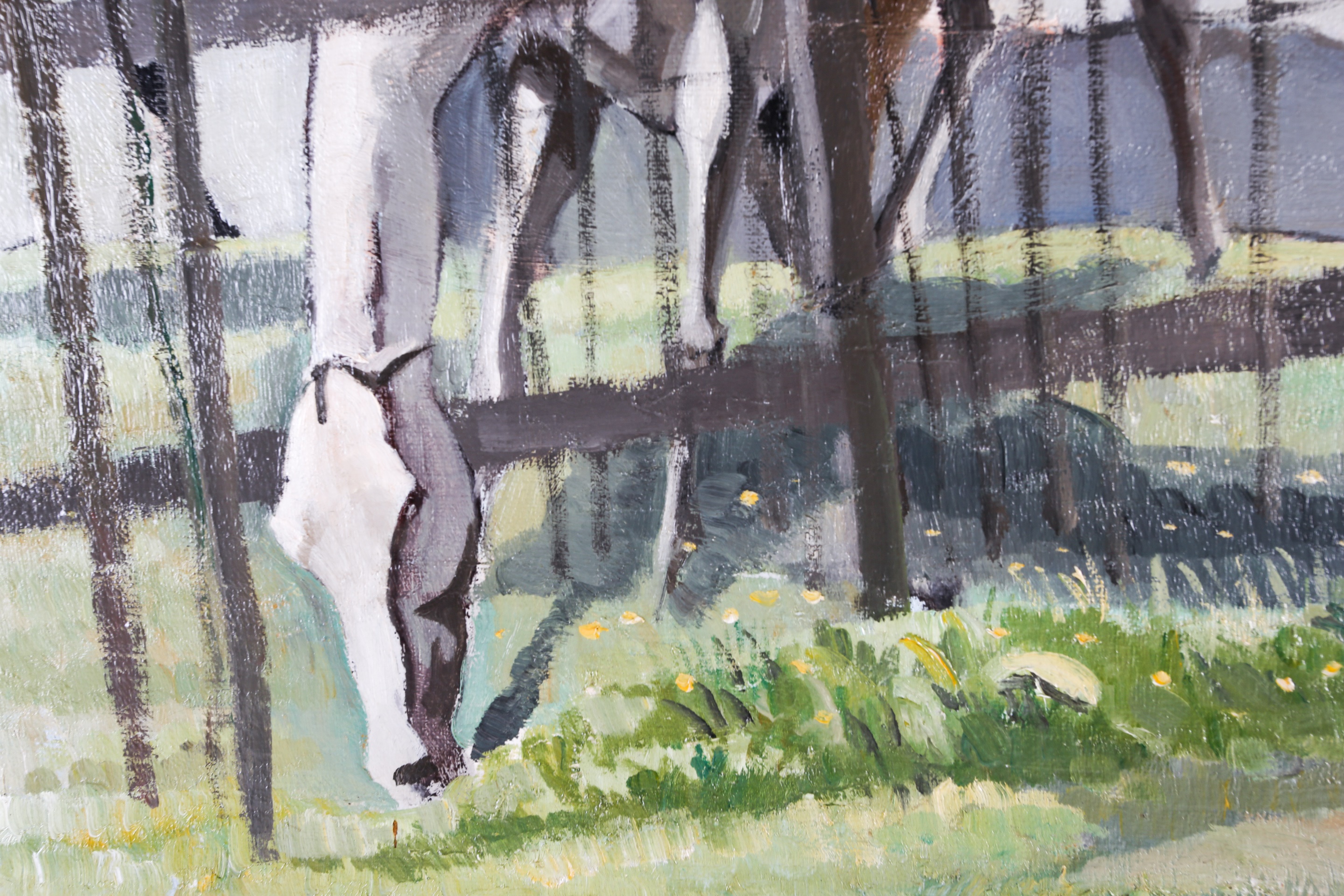 Lot 35 - Charles Sutherland Brownlow (20th century), a