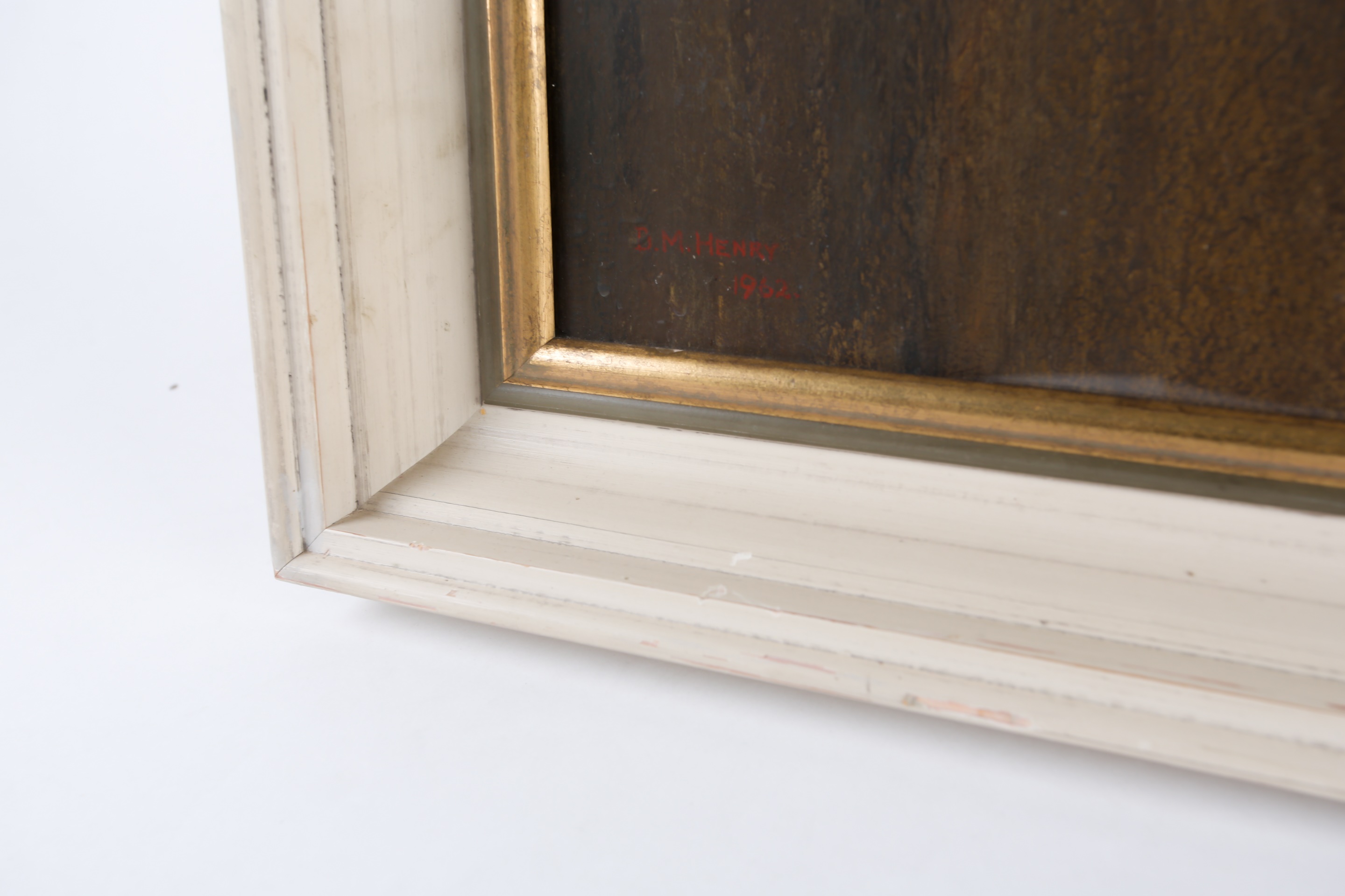 Lot 46 - David Morrison Henry (1919-1977), 'Greenland