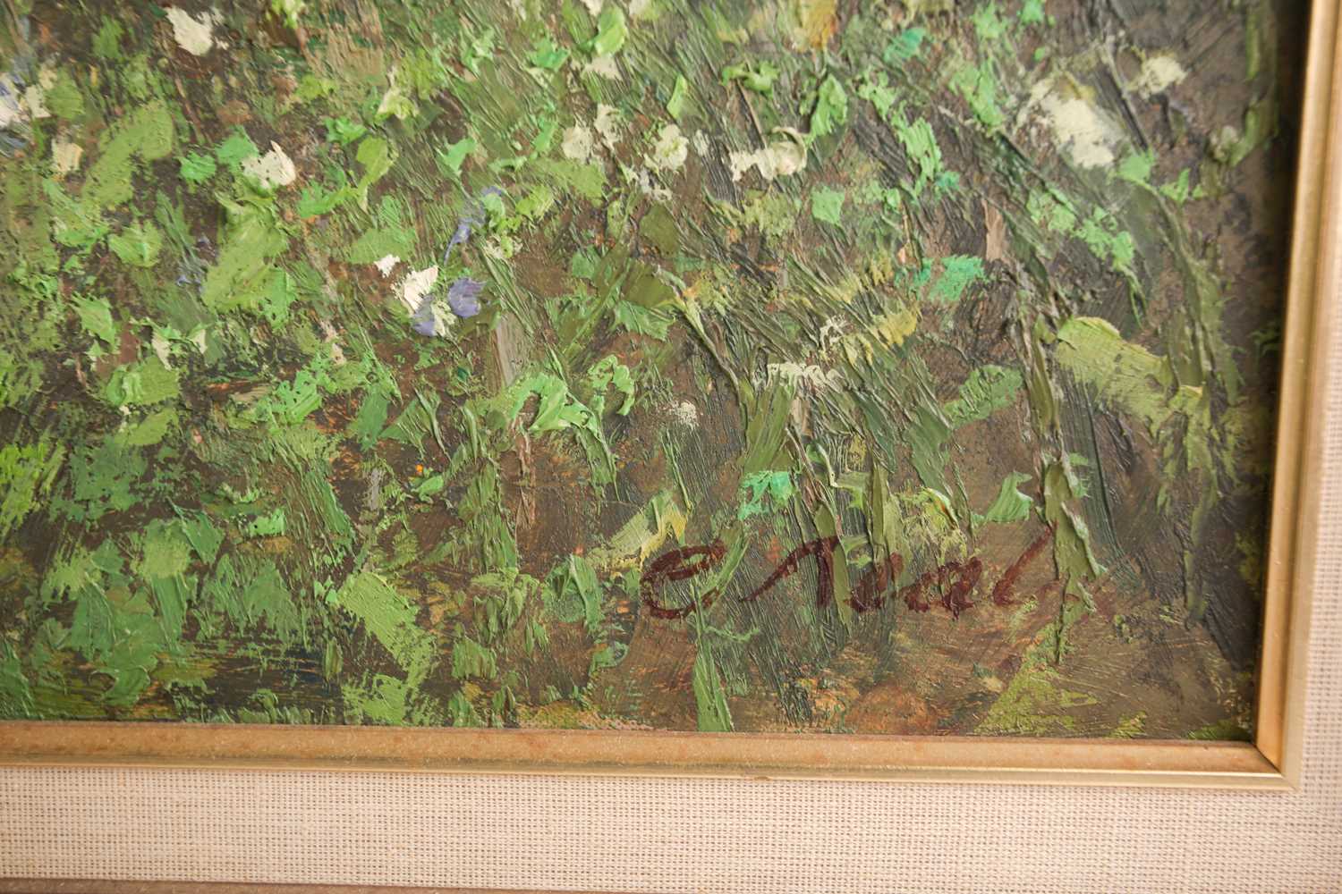 Lot 49 - Charles Neal (b.1951) British, 'Women