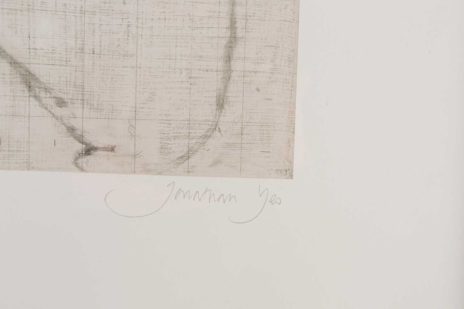 Lot 67 - Jonathan Yeo (b.1970), 'Shebah', a portrait