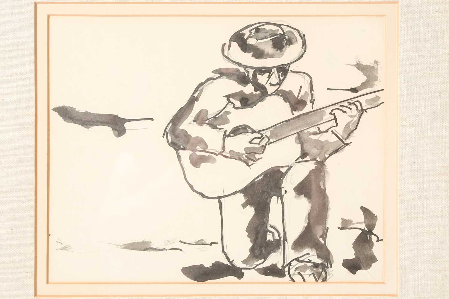 Lot 55 - Josef Herman R.A. (British 1911-2000) A