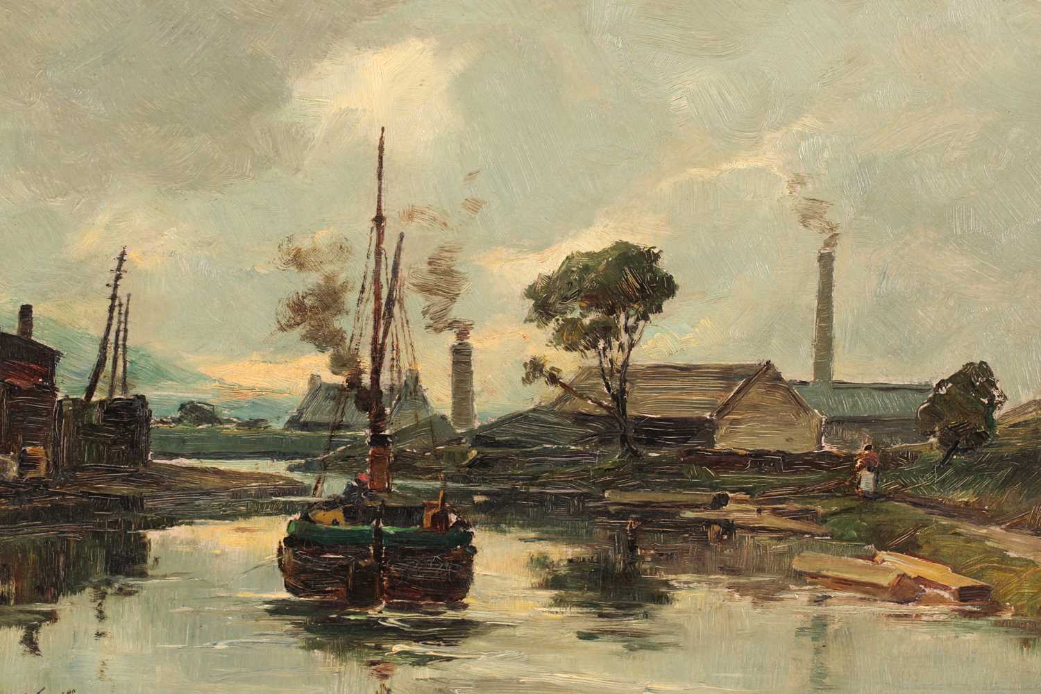 Lot 33 - Alexander Fraser RSA (1827-1899), The Quiet