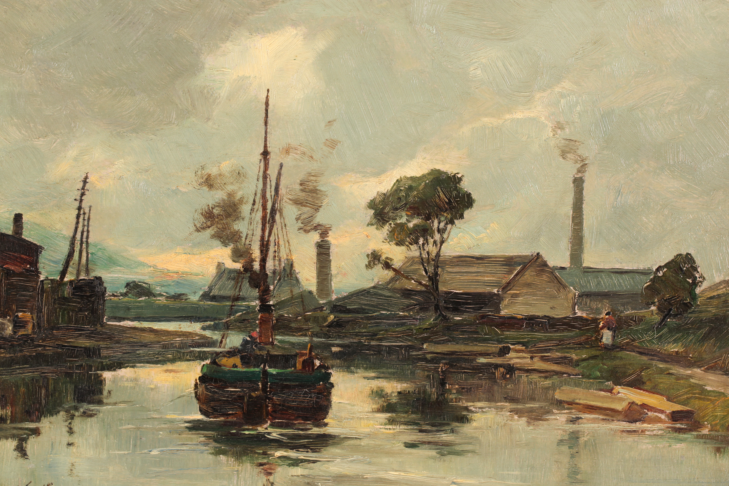 Lot 33 - Alexander Fraser RSA (1827-1899), The Quiet