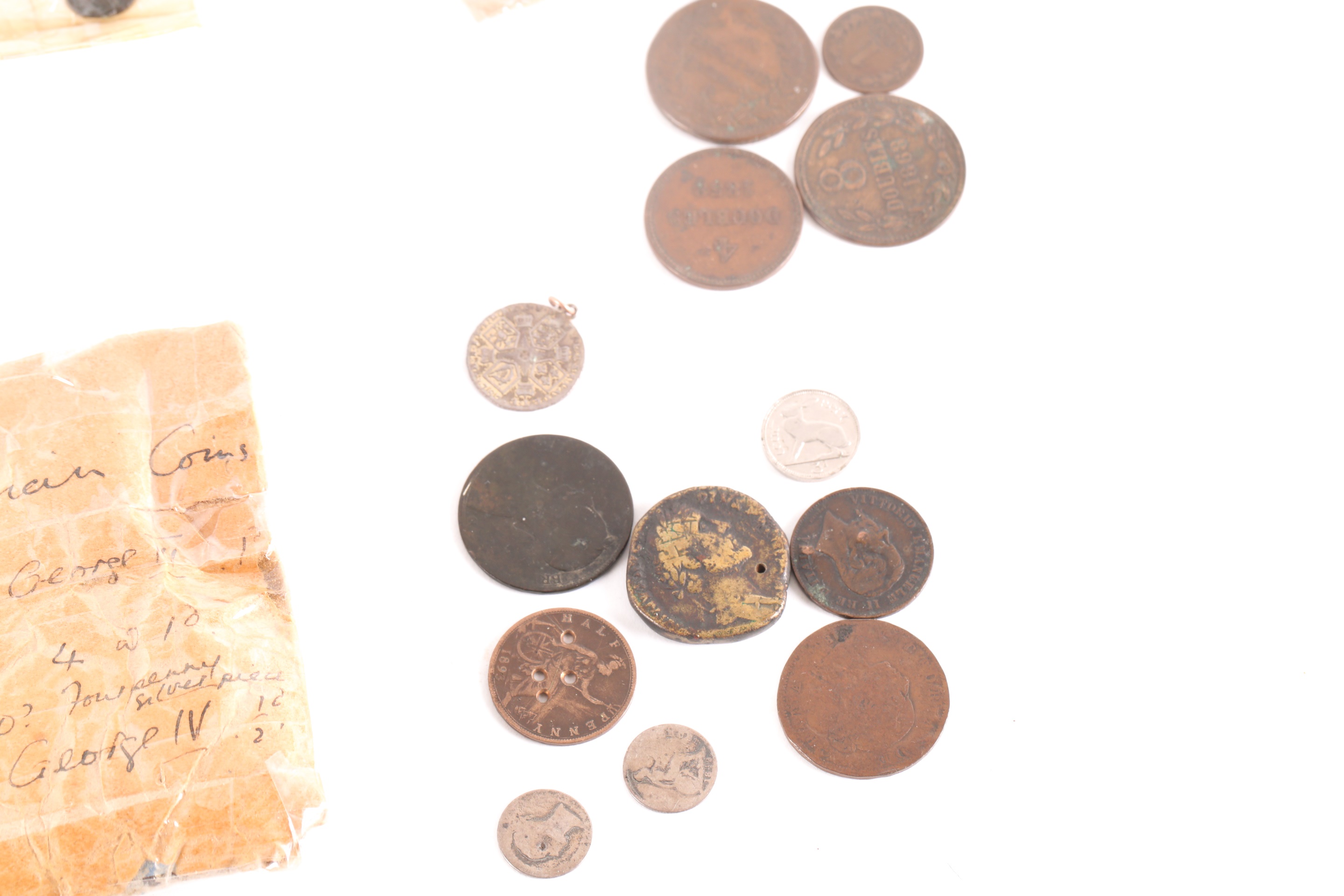 Lot 316 - Charles I (1625-1649), brass coin weight for