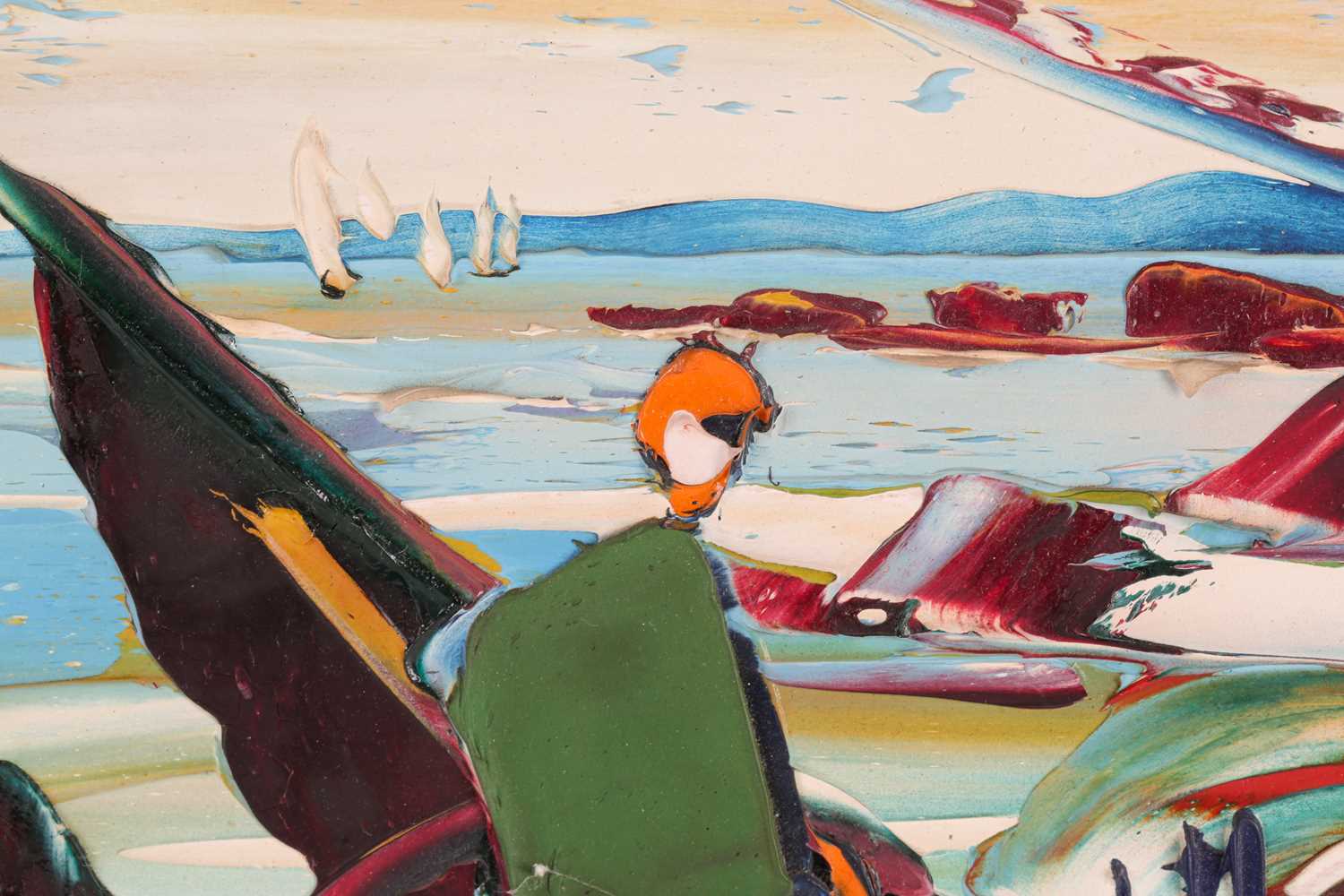 Lot 57 - George Richard Deakins (1911-1982), an