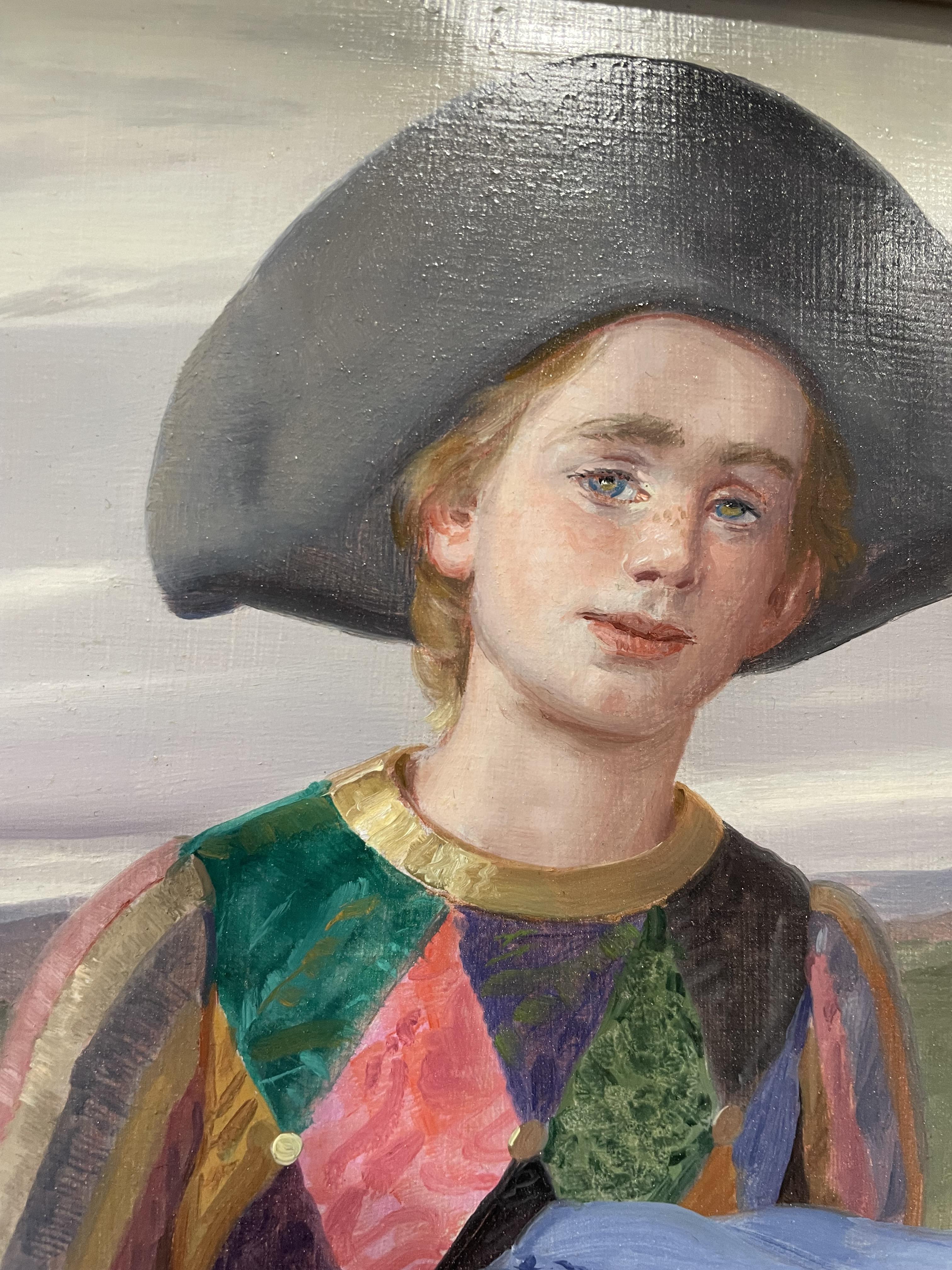 Lot 33 - Claude Harrison (1922-2009) British, 'Ace of