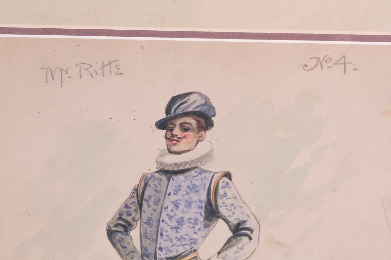 Lot 3 - Attributed to Percy Anderson (1851-1928), an