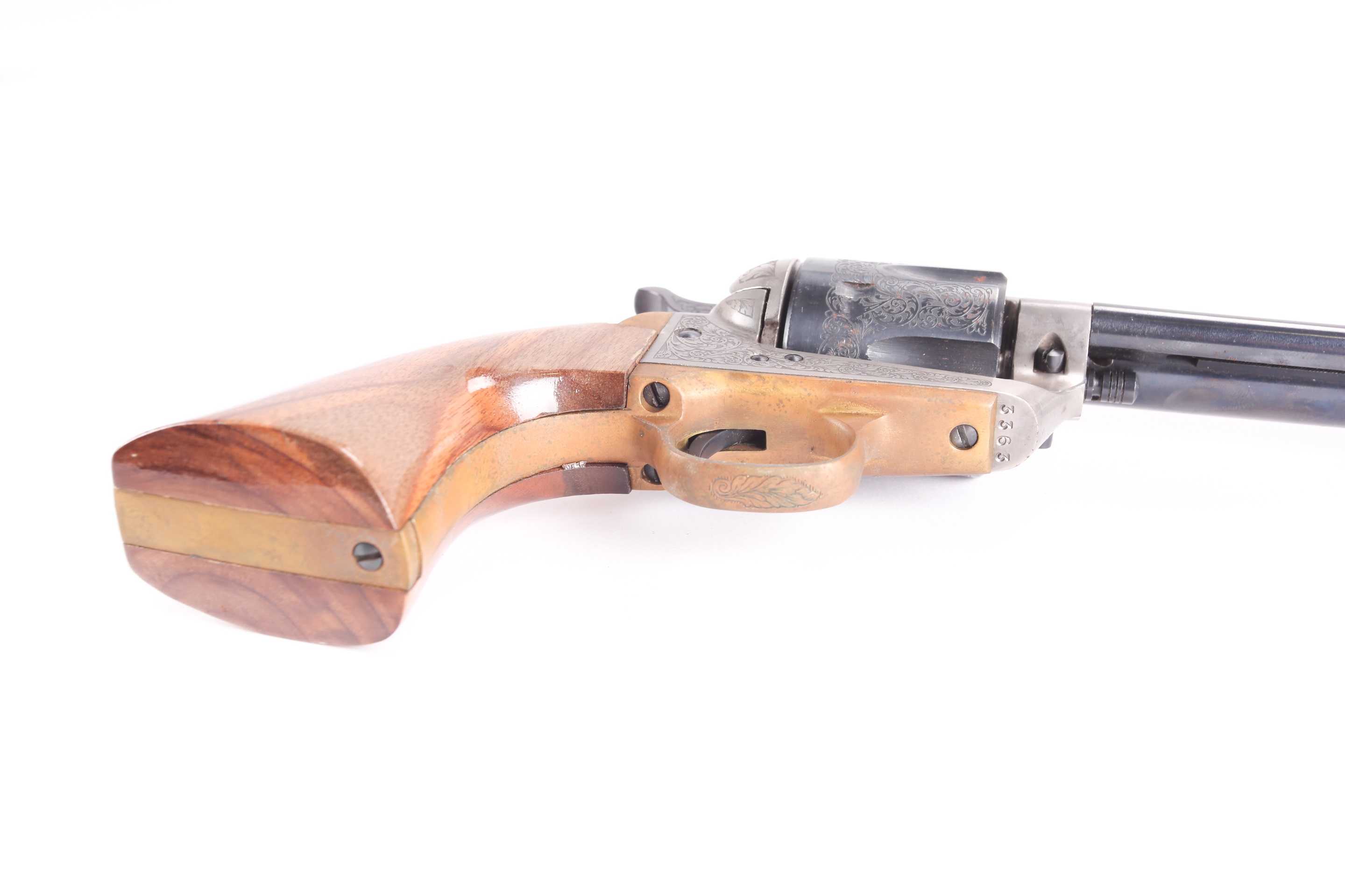 Lot 332 - An Adler of Italy blank firing replica Colt