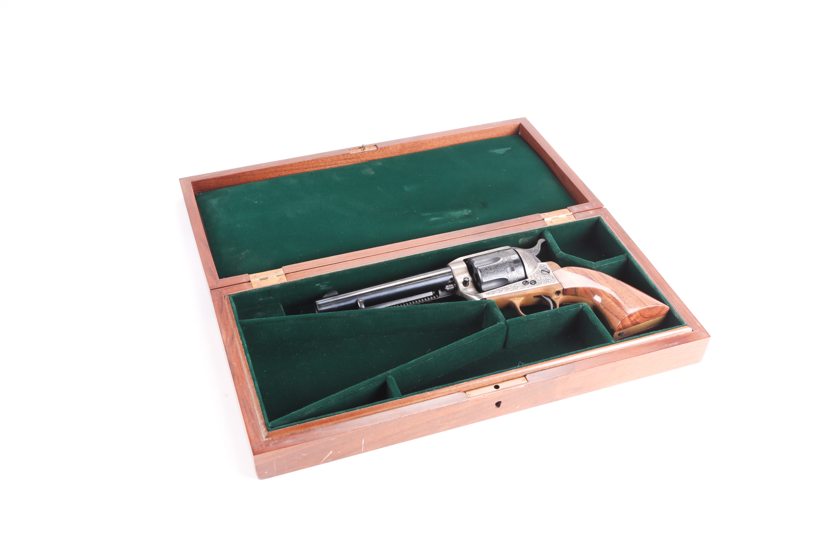 Lot 332 - An Adler of Italy blank firing replica Colt