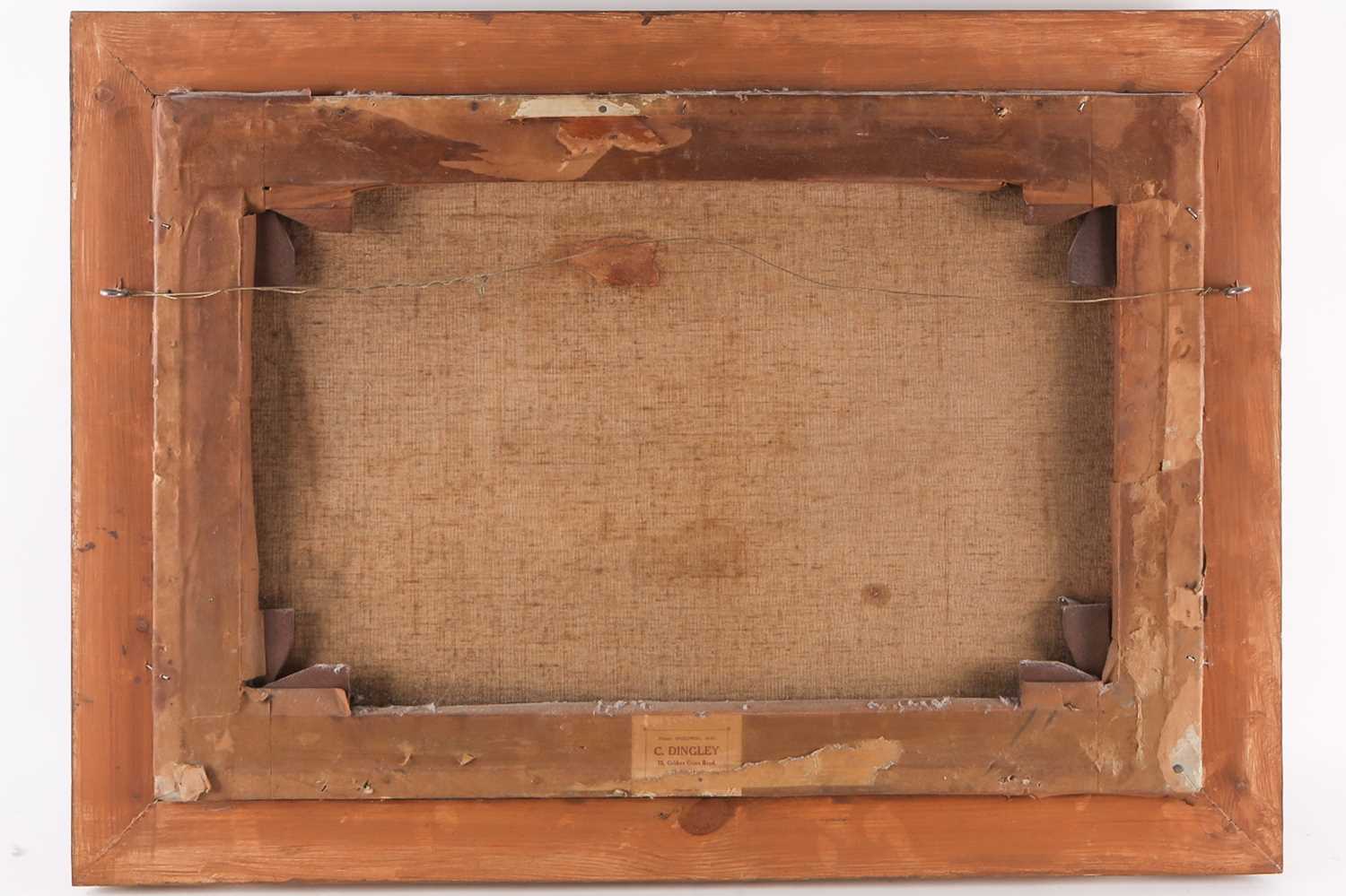 Lot 34 - Samuel Lawson Booth (1836-1928), a Middle