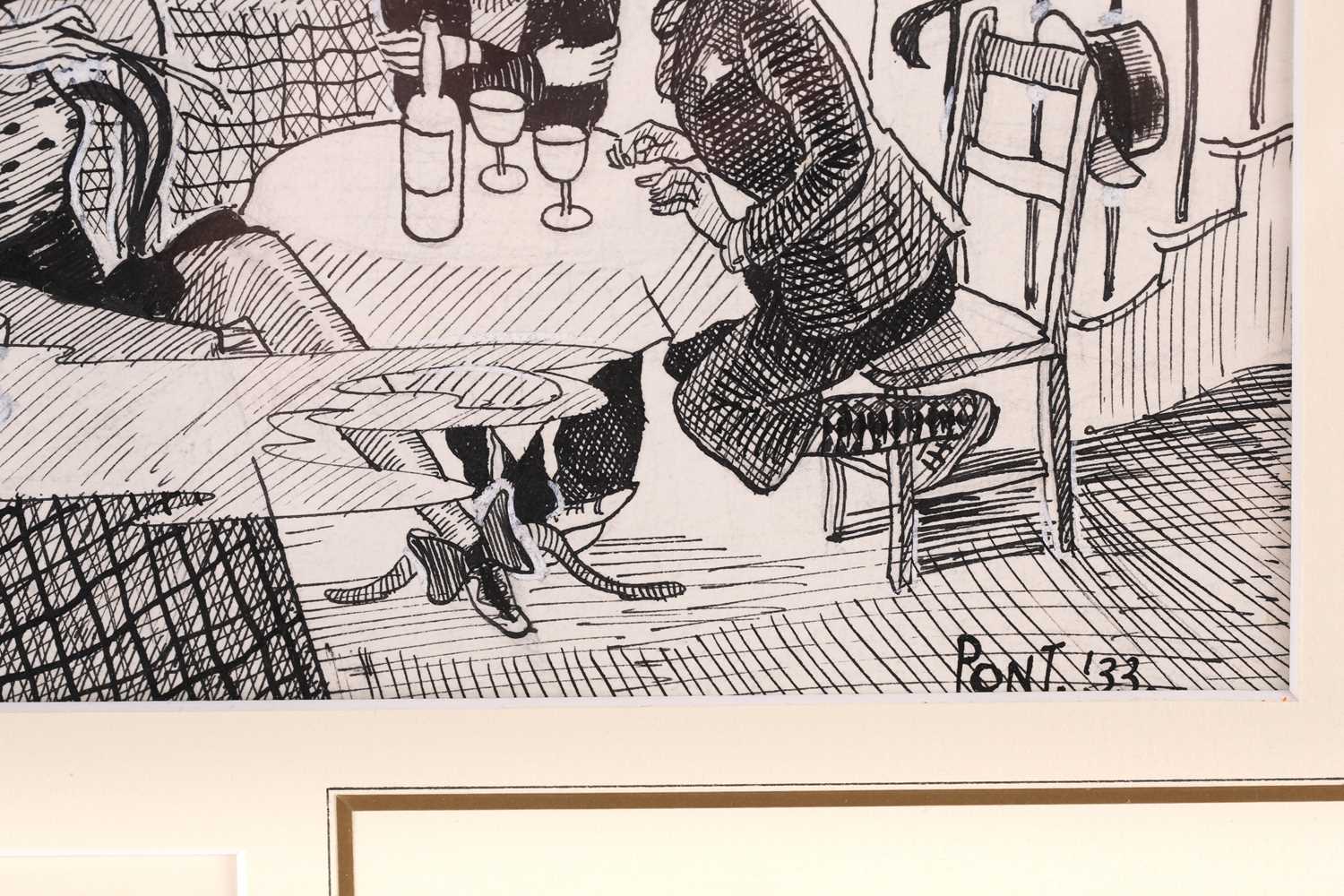 Lot 96 - Graham Laidler Pont (1908-1940), 'B-by Jove...