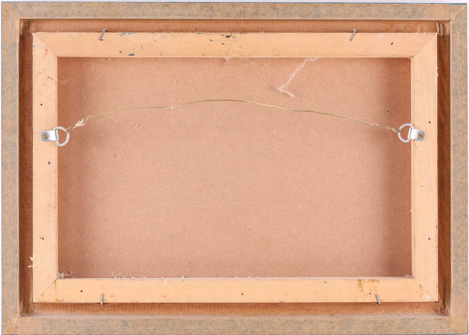 Lot 21 - Jehan Chan (1937-2011) Malaysian, 'Roof Tops',