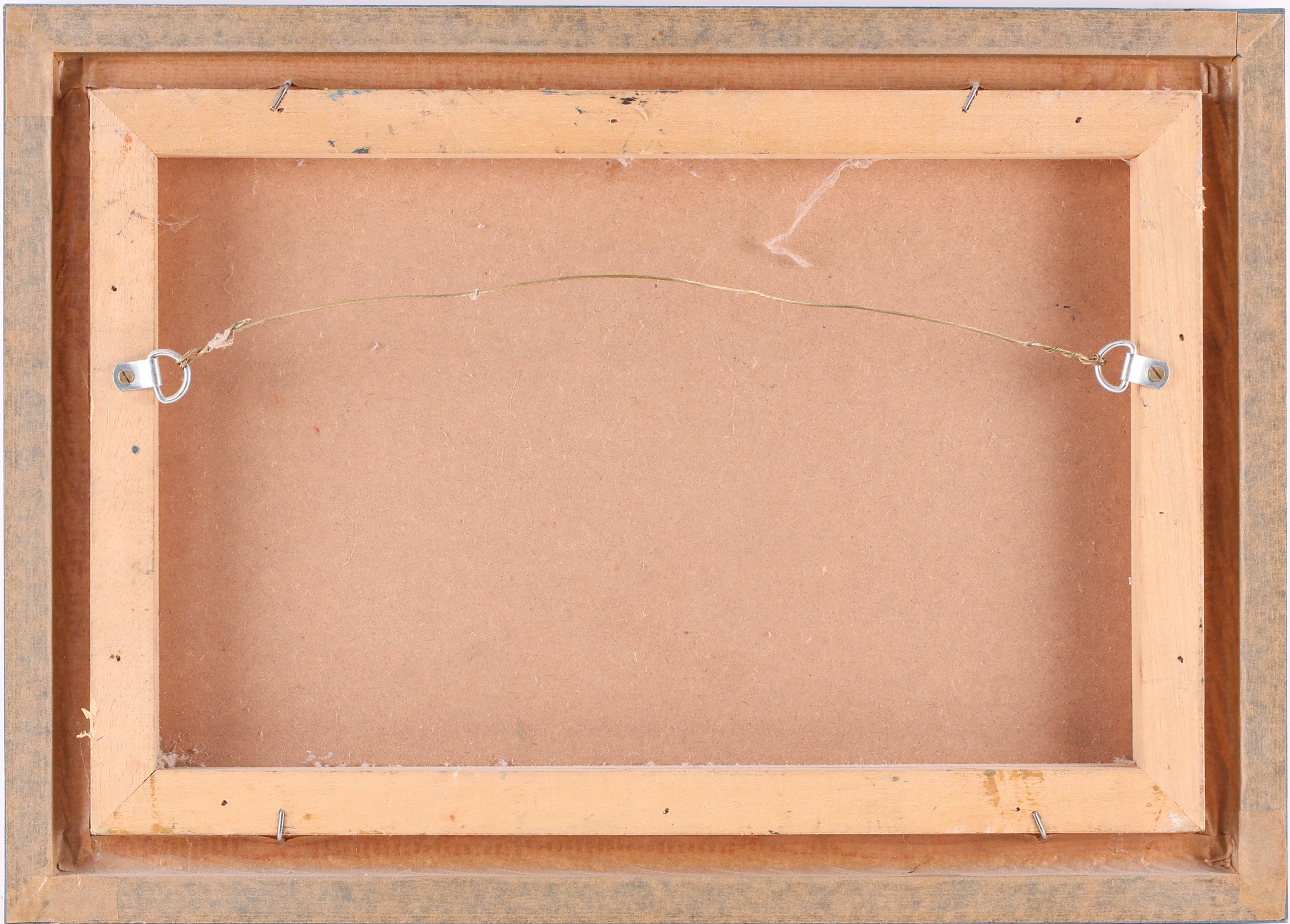 Lot 21 - Jehan Chan (1937-2011) Malaysian, 'Roof Tops',