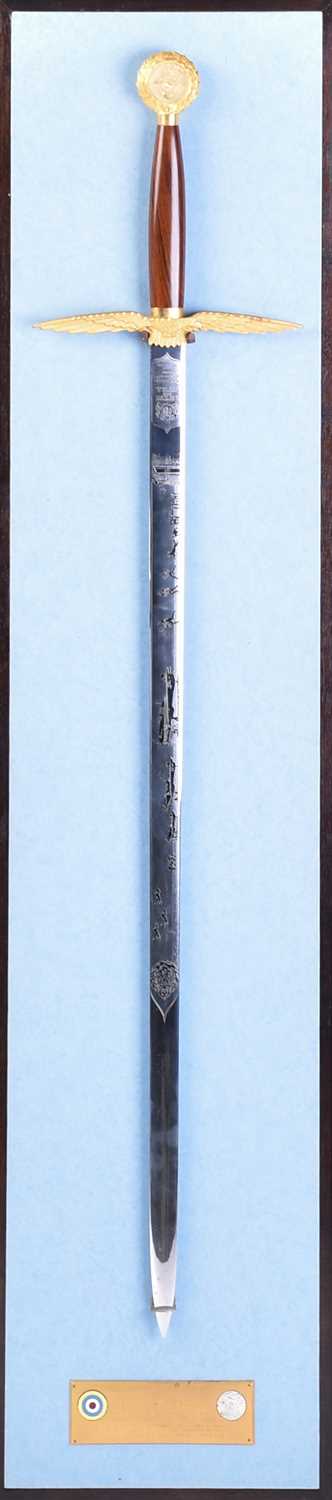 Lot 549 - A Wilkinson Sword "Battle of Britain"