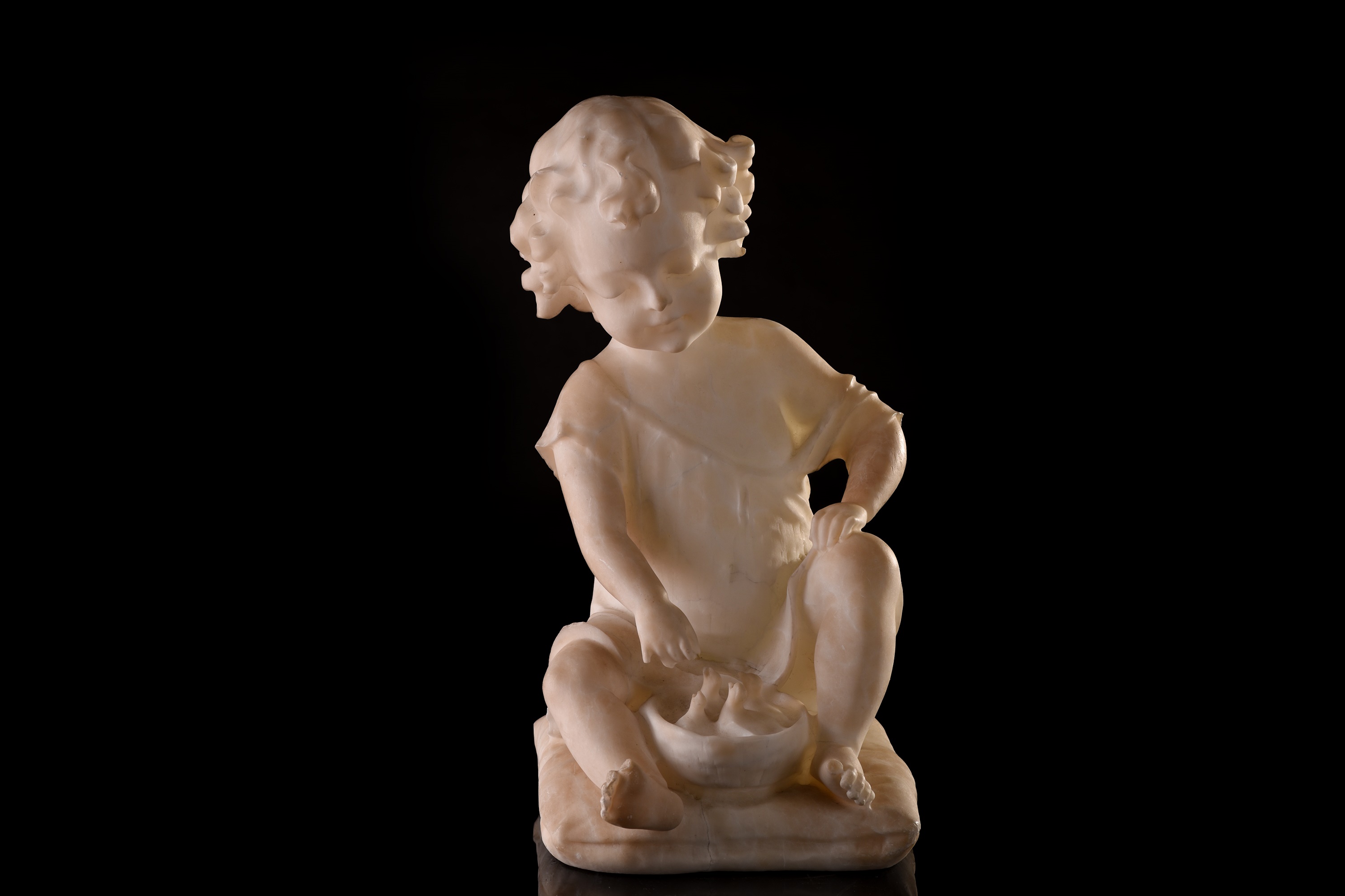 Lot 216 - In the manner of Antonio Frilli (Florentine