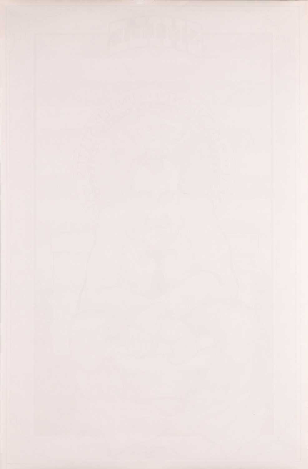 Lot 138 - An original 1970 American political protest