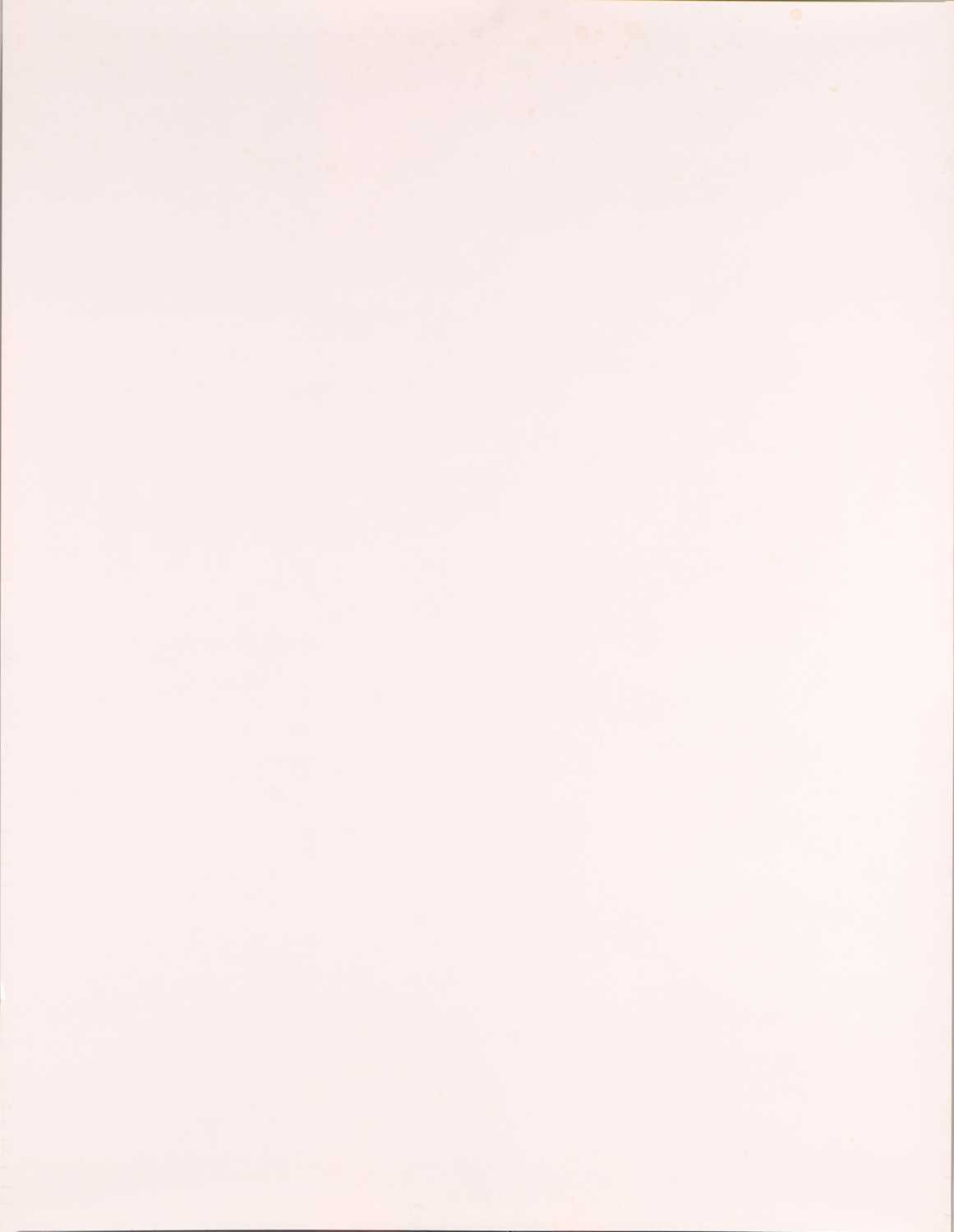 Lot 21 - A vintage, Black Power Movement poster, 'One