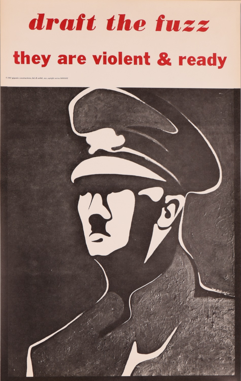 Lot 49 - Three original American political posters,