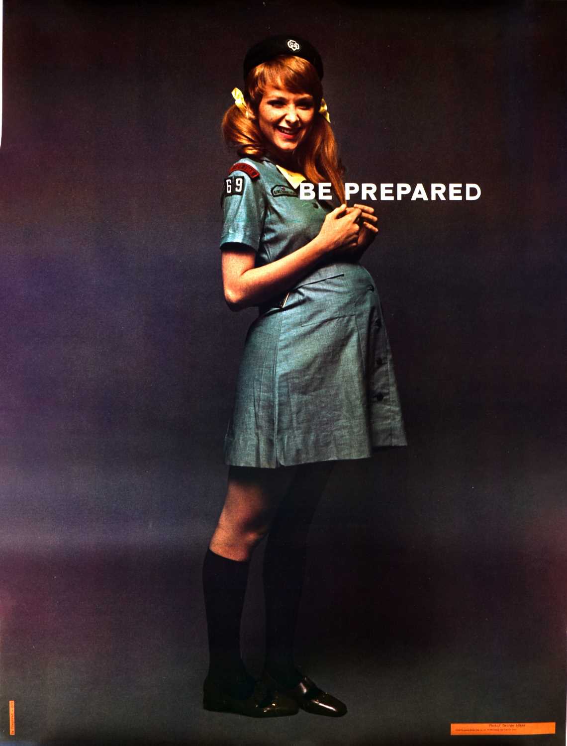 Lot 225 - An original 1969 American counter-culture