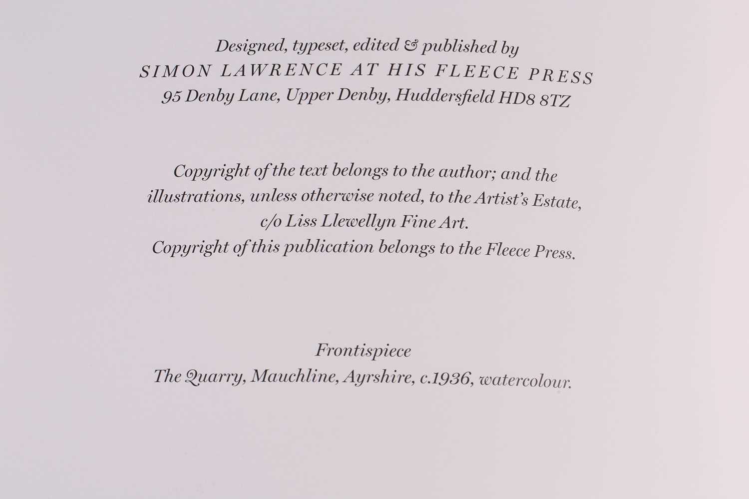 Lot 348 - Yorke (Malcolm) Gargoyles and Tattie-Bogles,