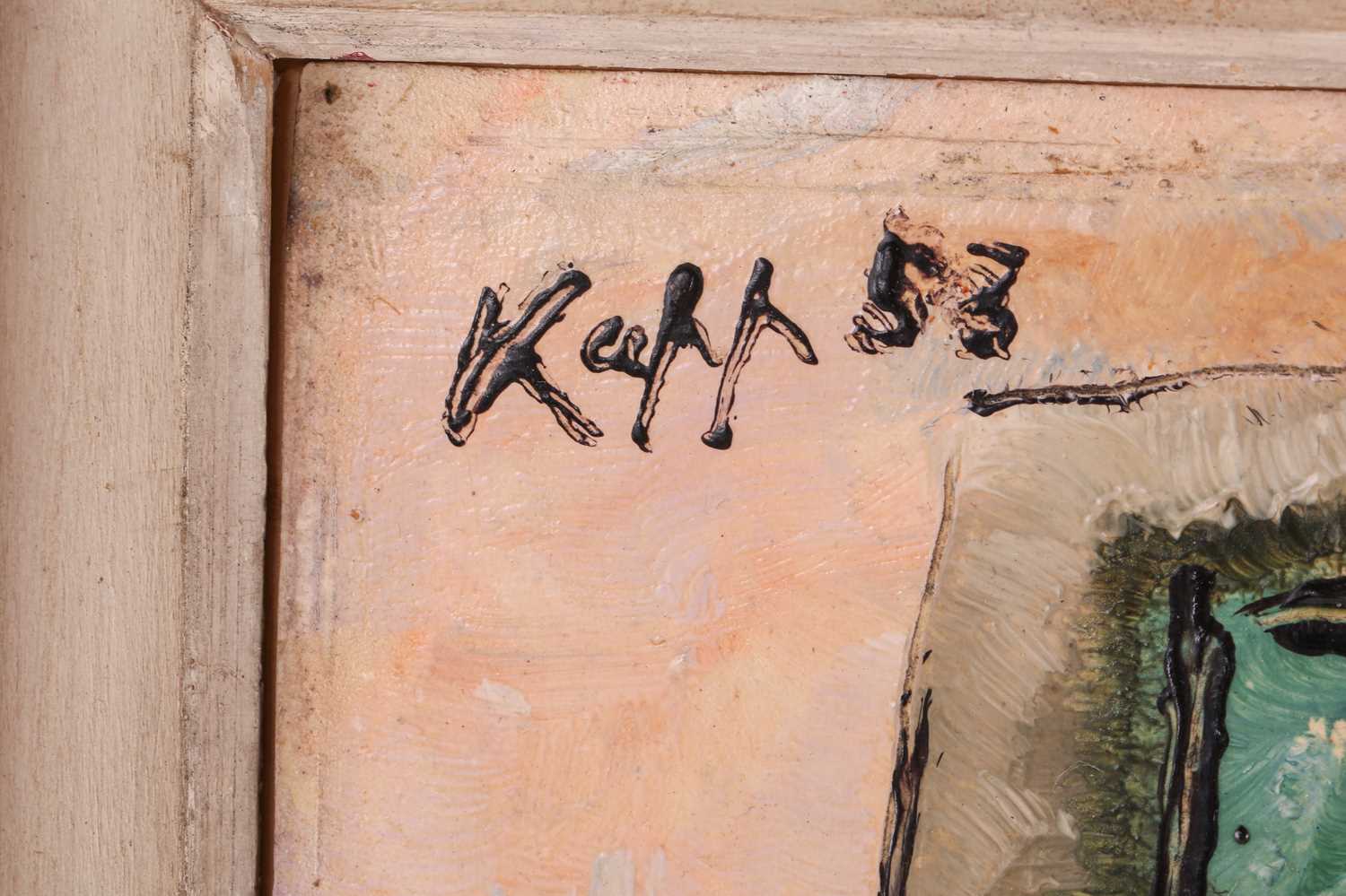 Lot 25 - Edmond Xavier Kapp (1890-1978) British,