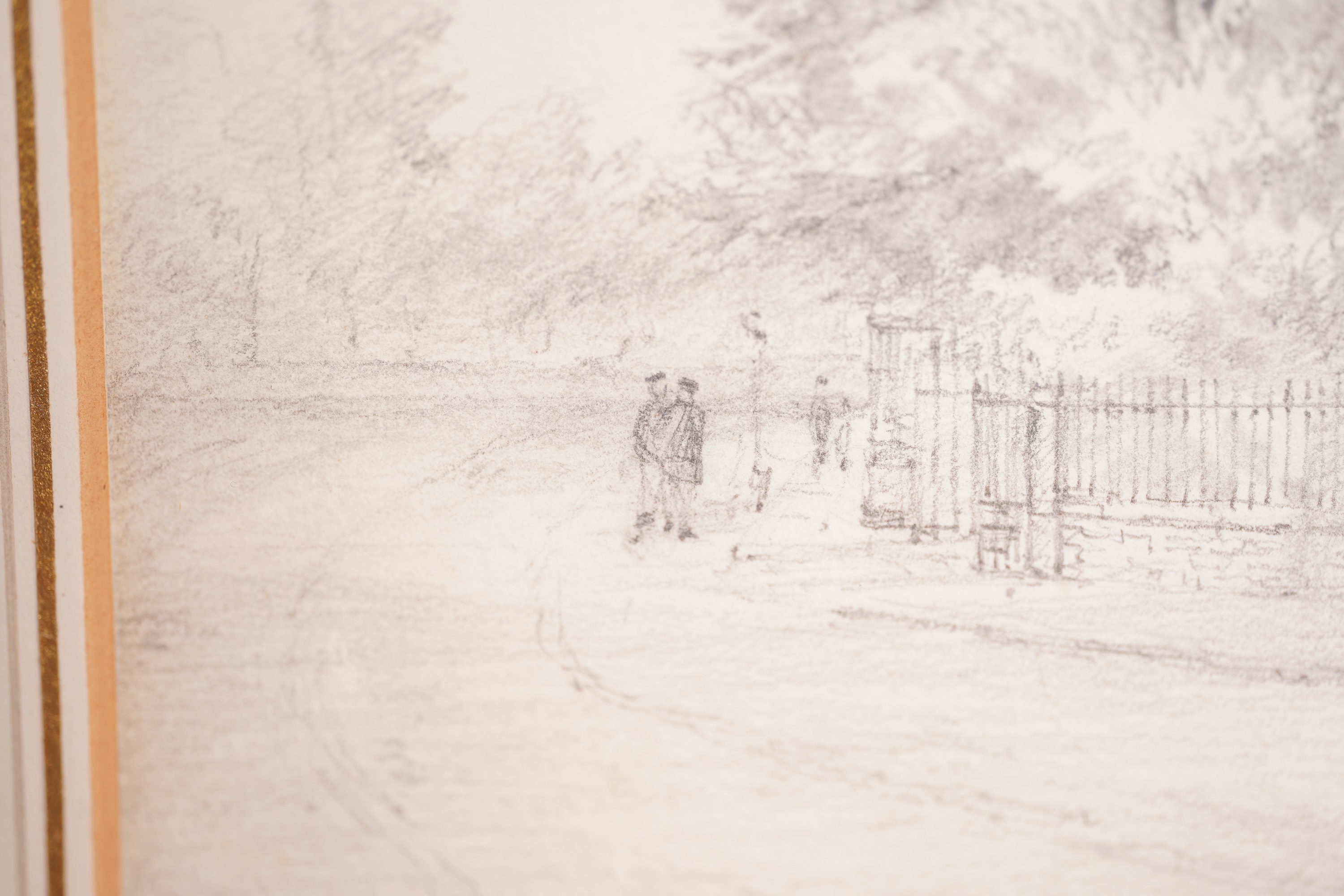 Lot 140 - Attributed to John Constable RA (1776-1837)