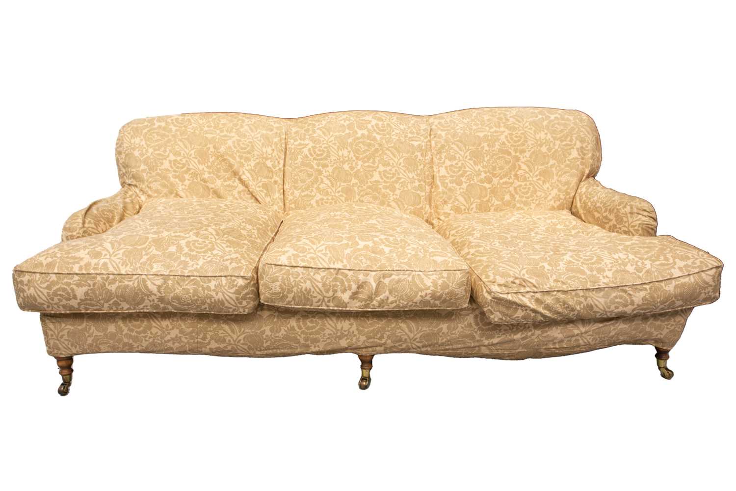 Lot 245 - A 20th century Howard style "Bridgewater"