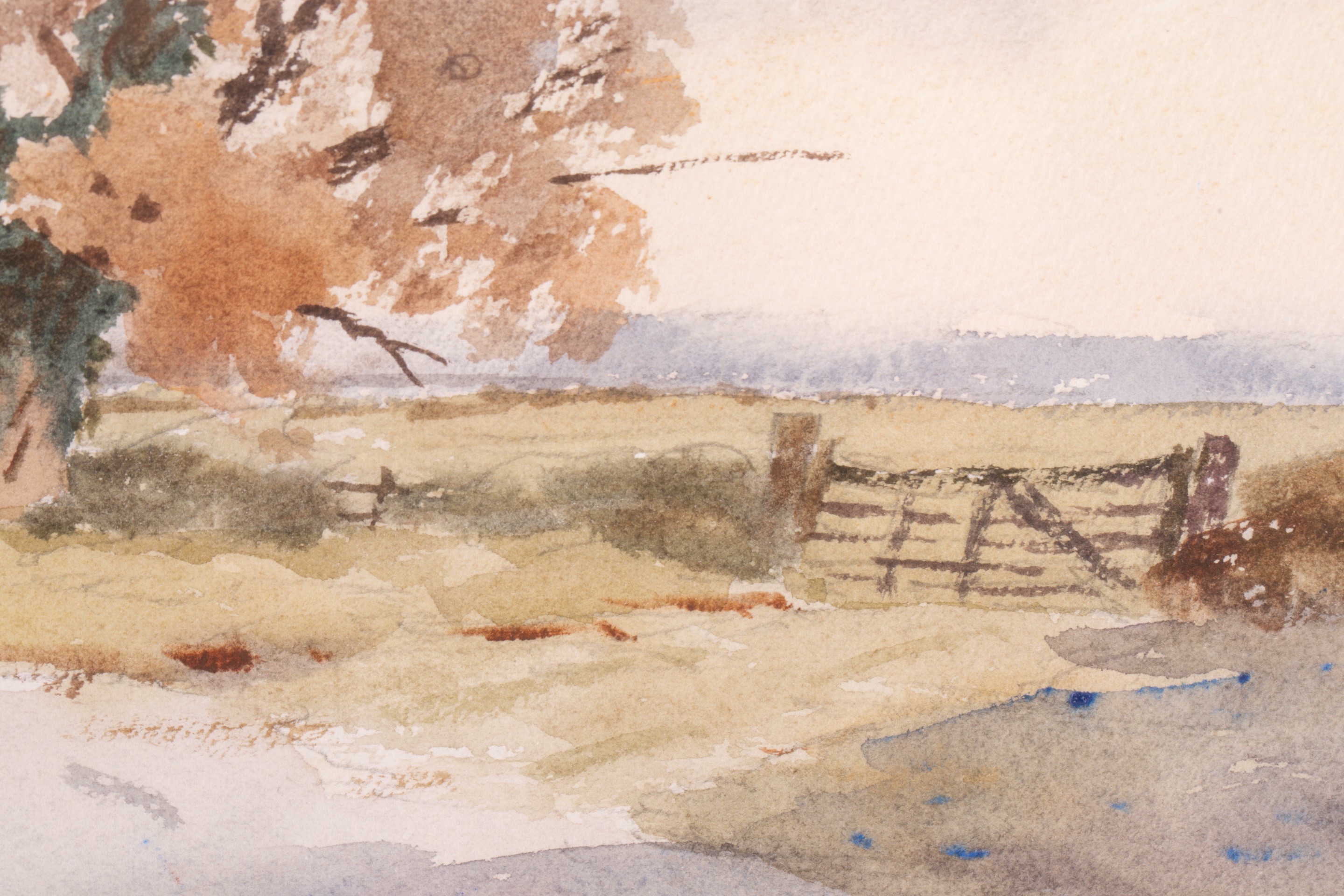 Lot 24 - James Fletcher-Watson (1913-2004), 'Cotswold