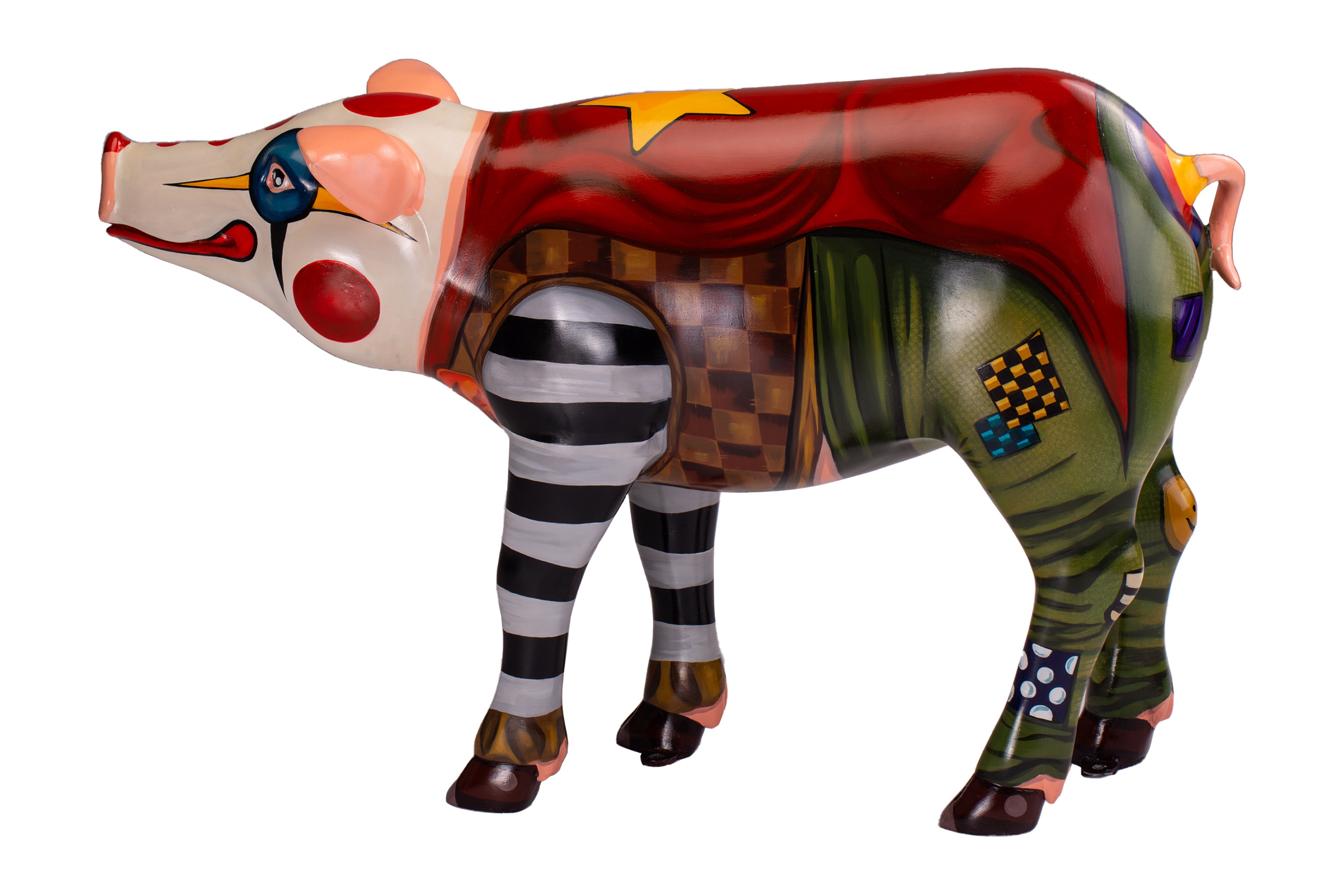 Lot 308 - Rob Crane, 'This Little Piggy Went to the