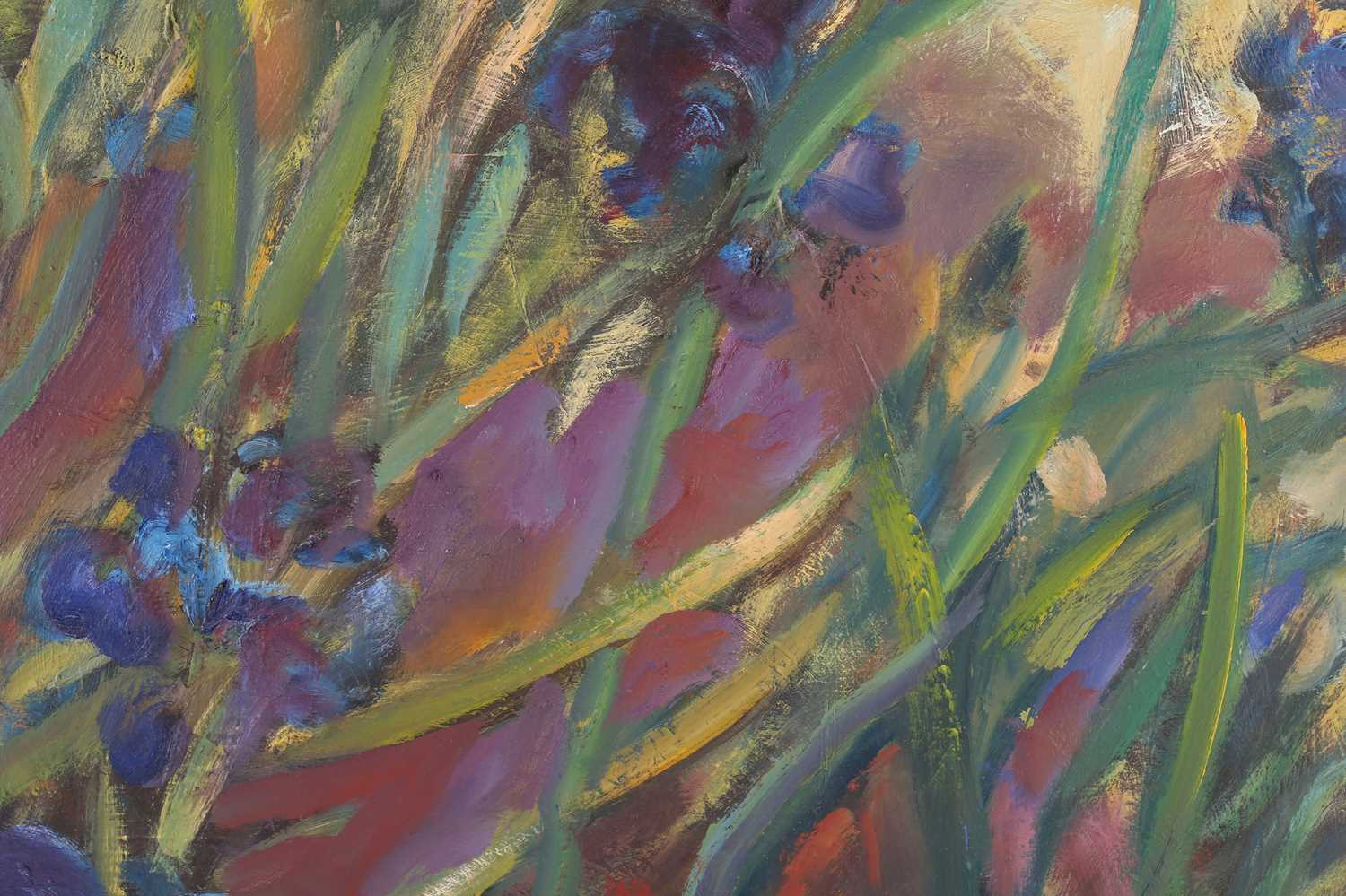 Lot 487 - Yankel Feather (1920 - 2009), 'Cornwall 1980'