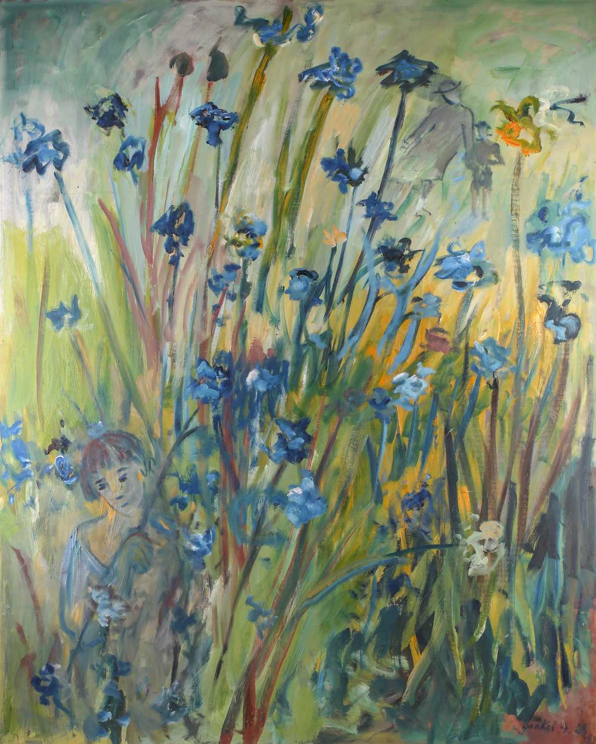 Lot 456 - Yankel Feather (1920 - 2009), Field of