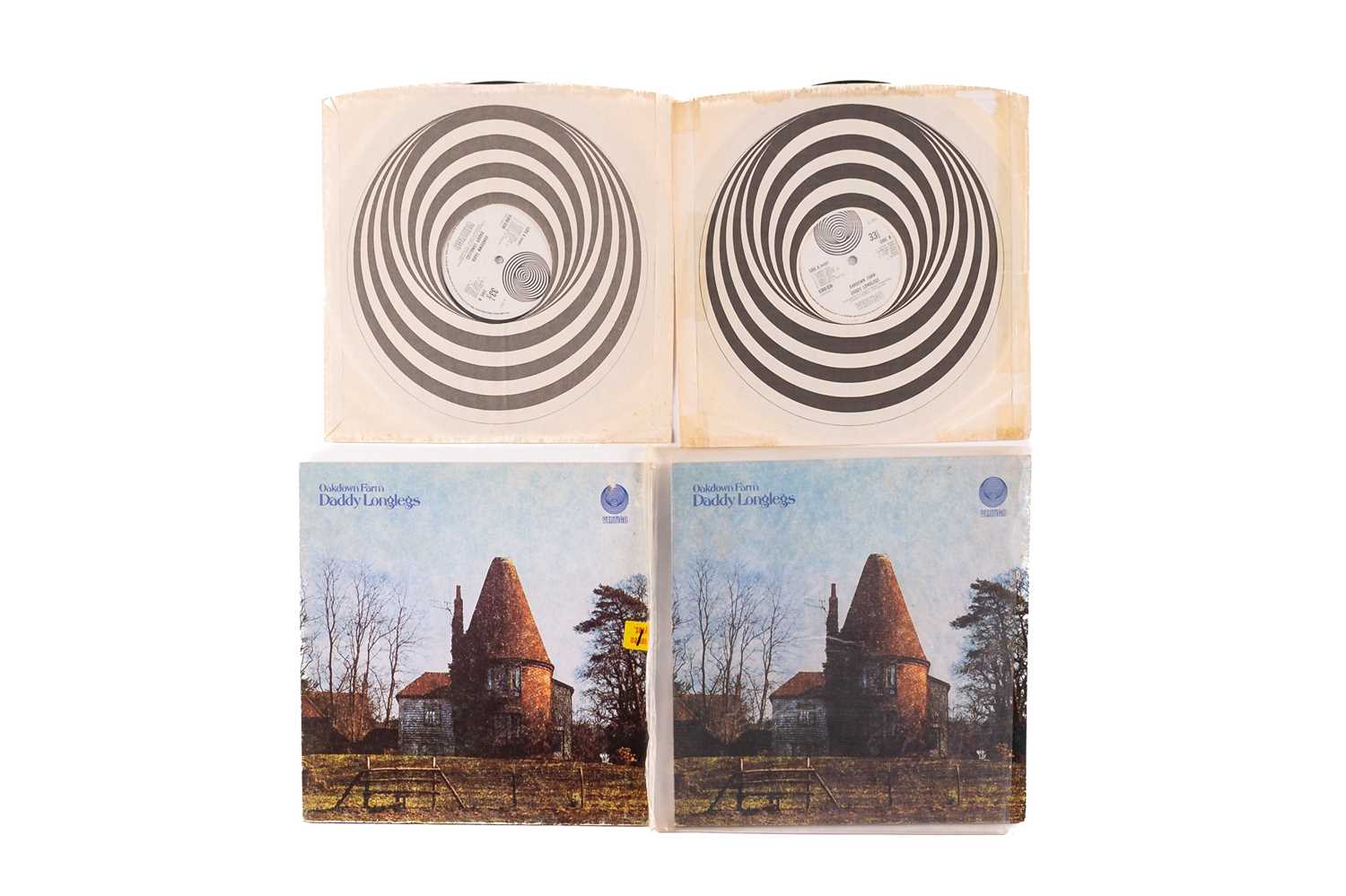 Lot 28 - Oakdown Farm: two original UK first pressings