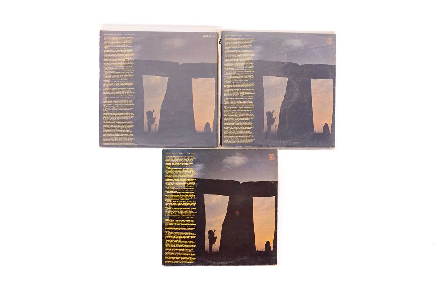 Lot 38 - Graham Bond: two original UK first pressing