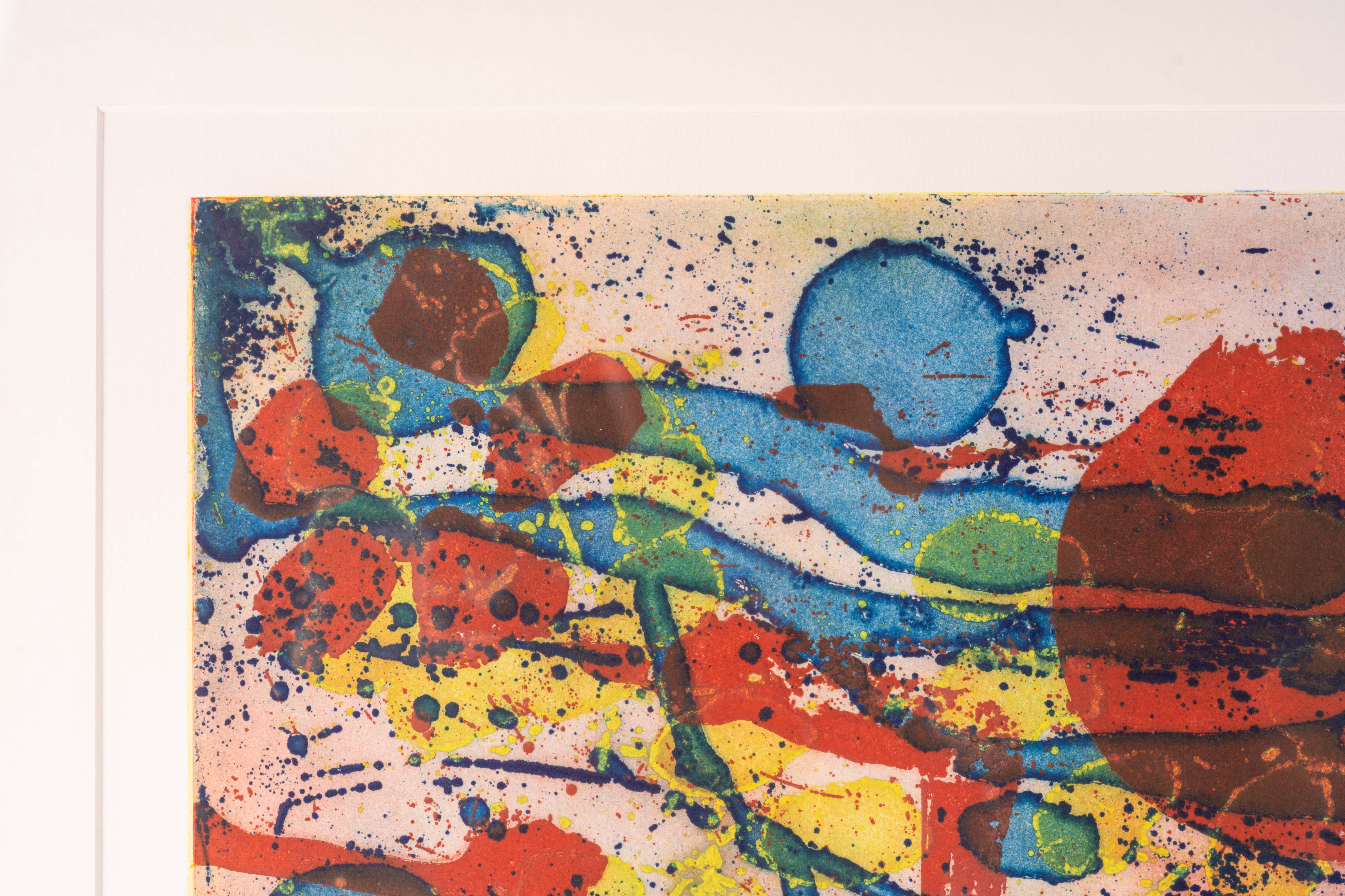 Lot 71 - Patrick Heron (1920 - 1999), Brushworks No.4