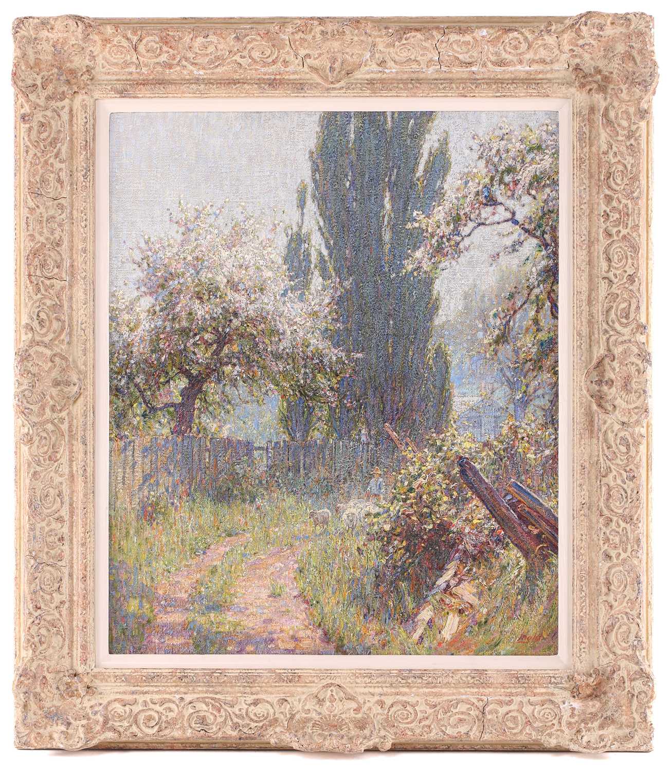 John Inglis (1867-1946), a shepherd on a - Auktionen & Preisarchiv